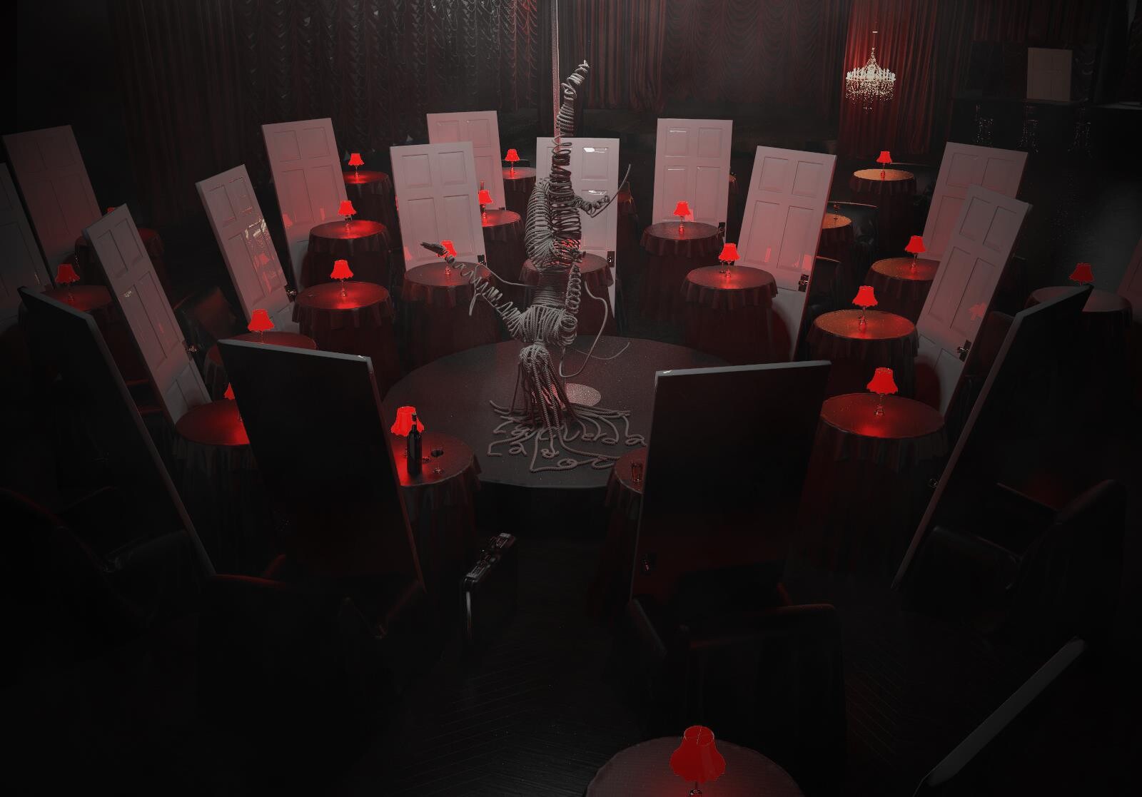 ArtStation - Modelado y Render