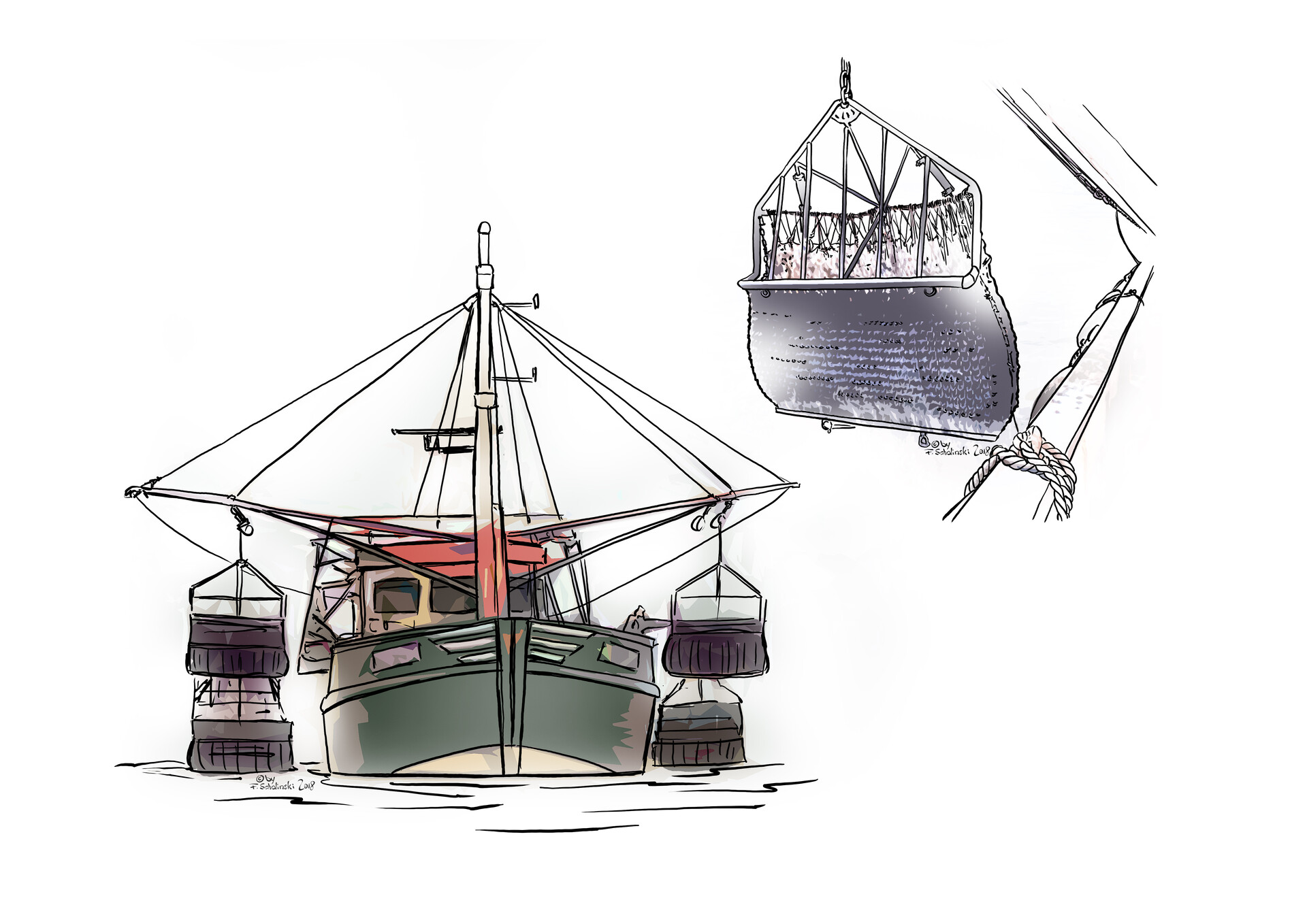 ArtStation - Dredger