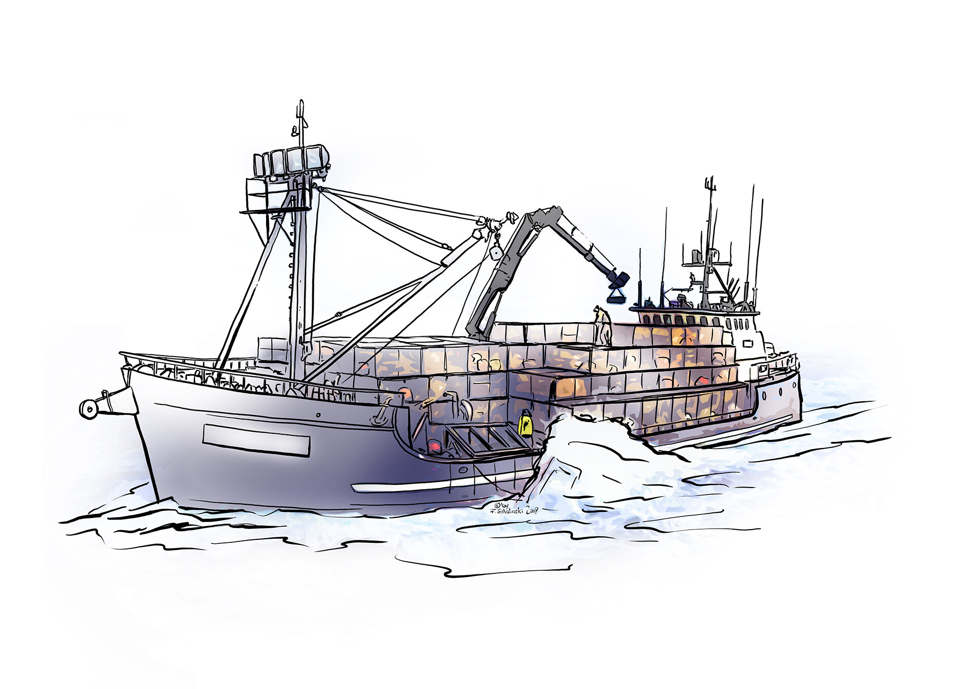 ArtStation - Trap setter