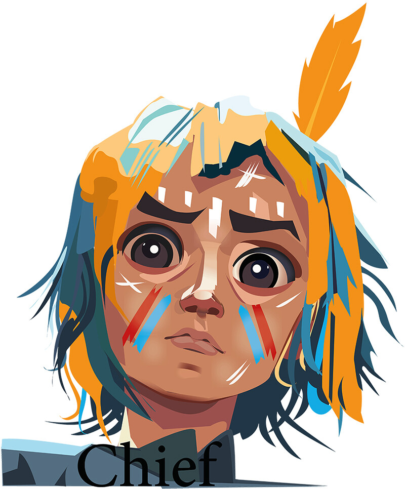 ArtStation - Chief