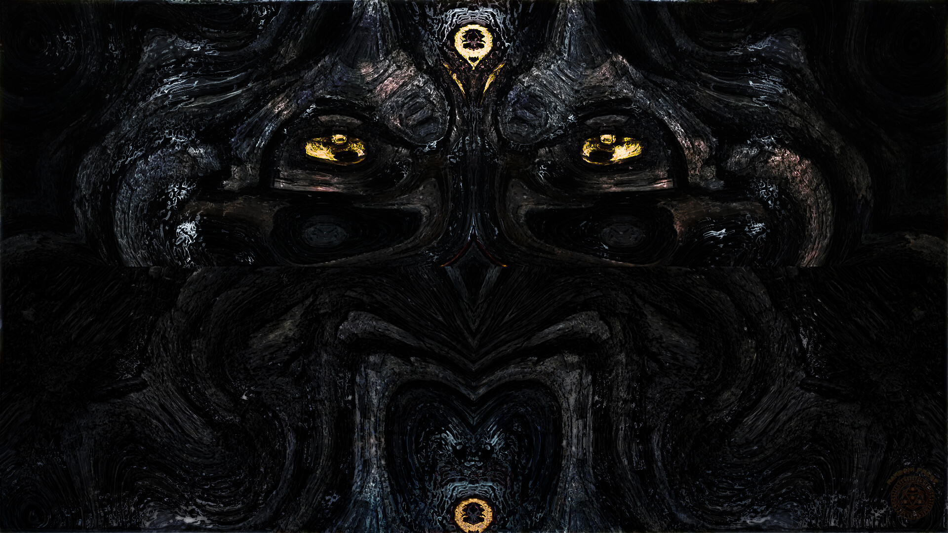 ArtStation - Owlish being