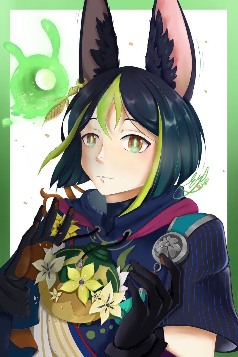 ArtStation - Eliza Mortimer