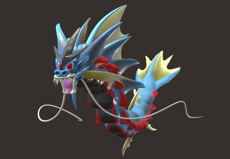 ArtStation - Frank Tsang