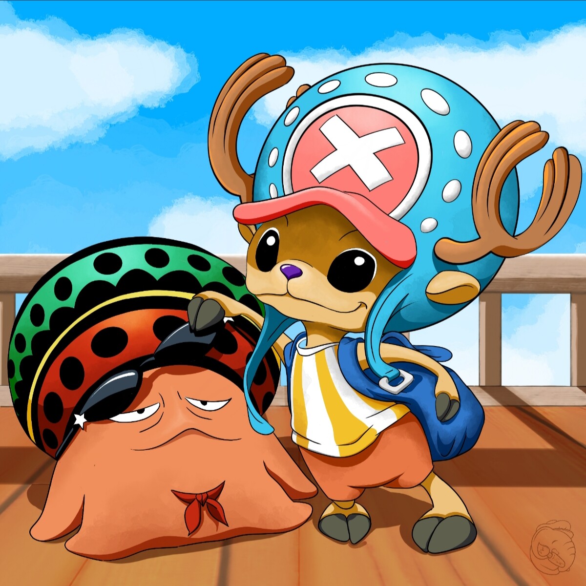 ArtStation - Chopper