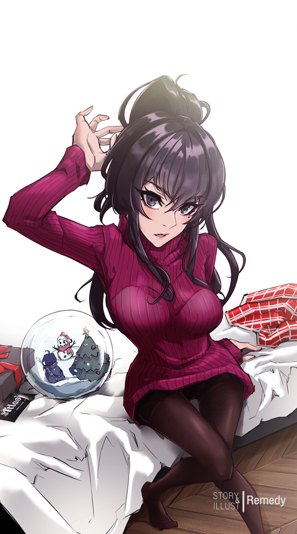 ArtStation - MERRY X'mas