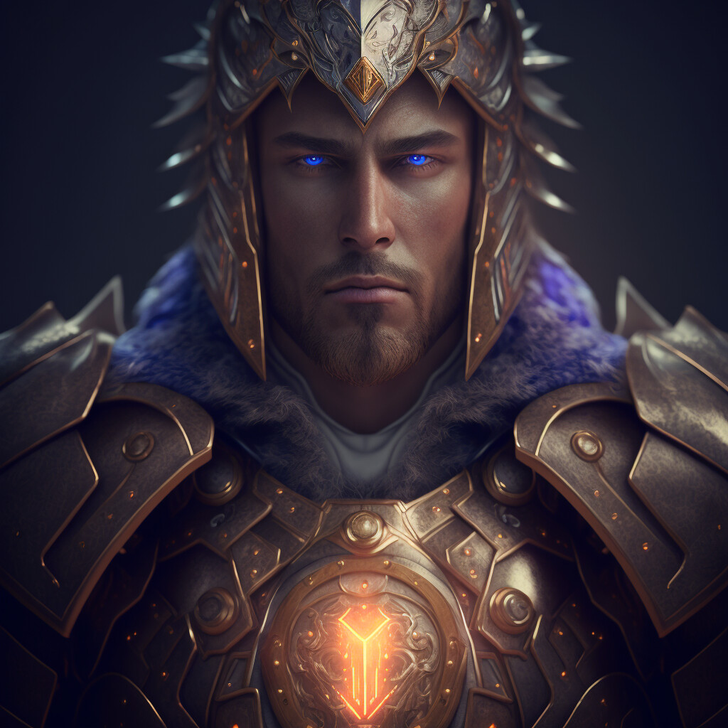 ArtStation - Thomasin