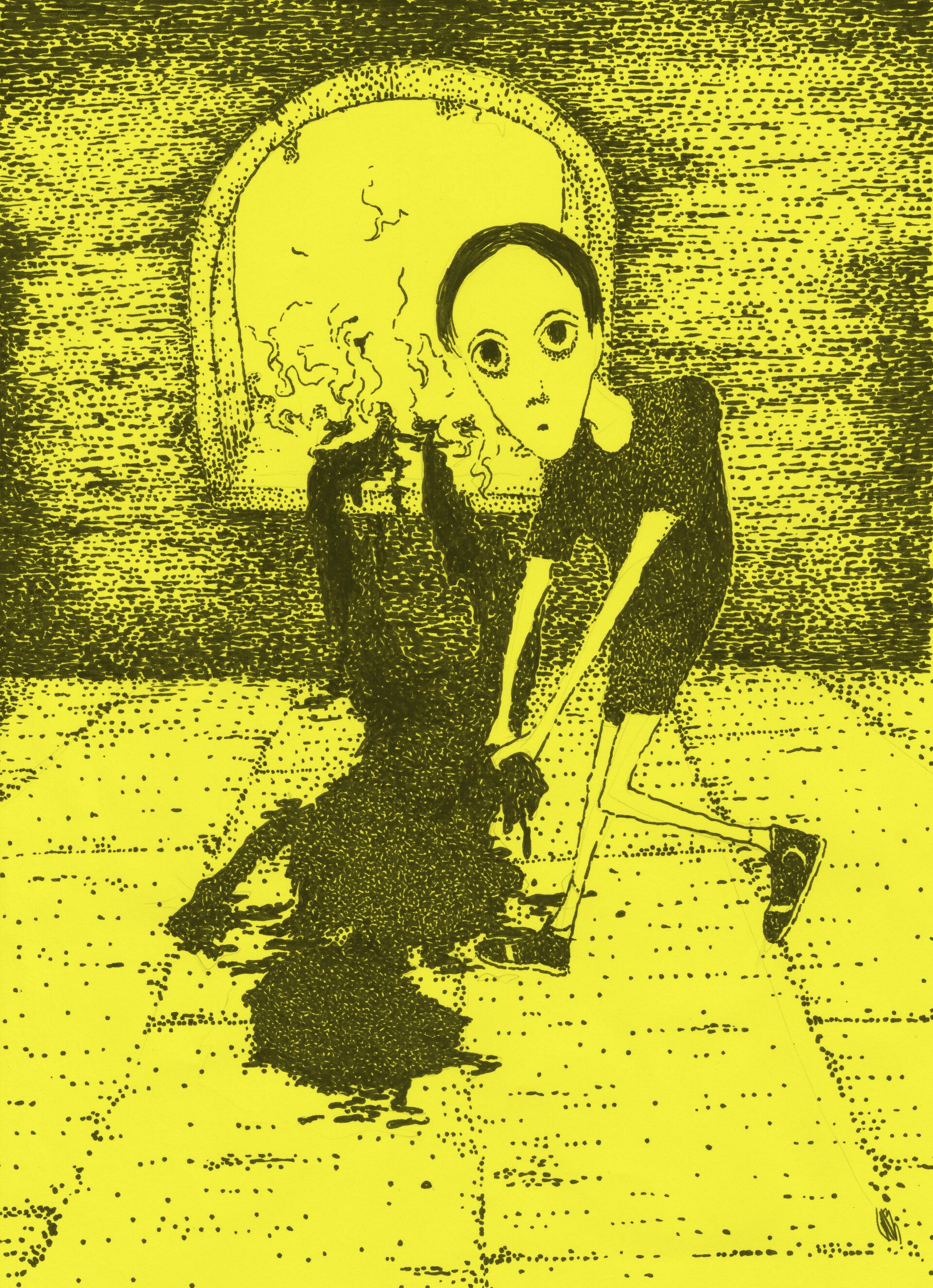 ArtStation - The furnace