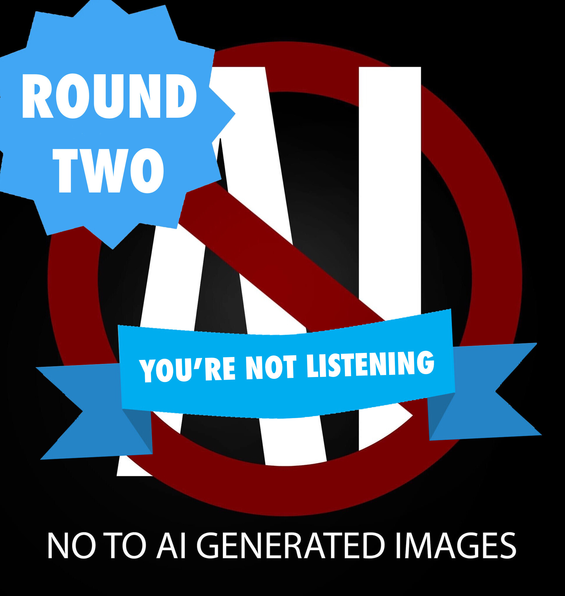 ArtStation - Stop the AI stealing