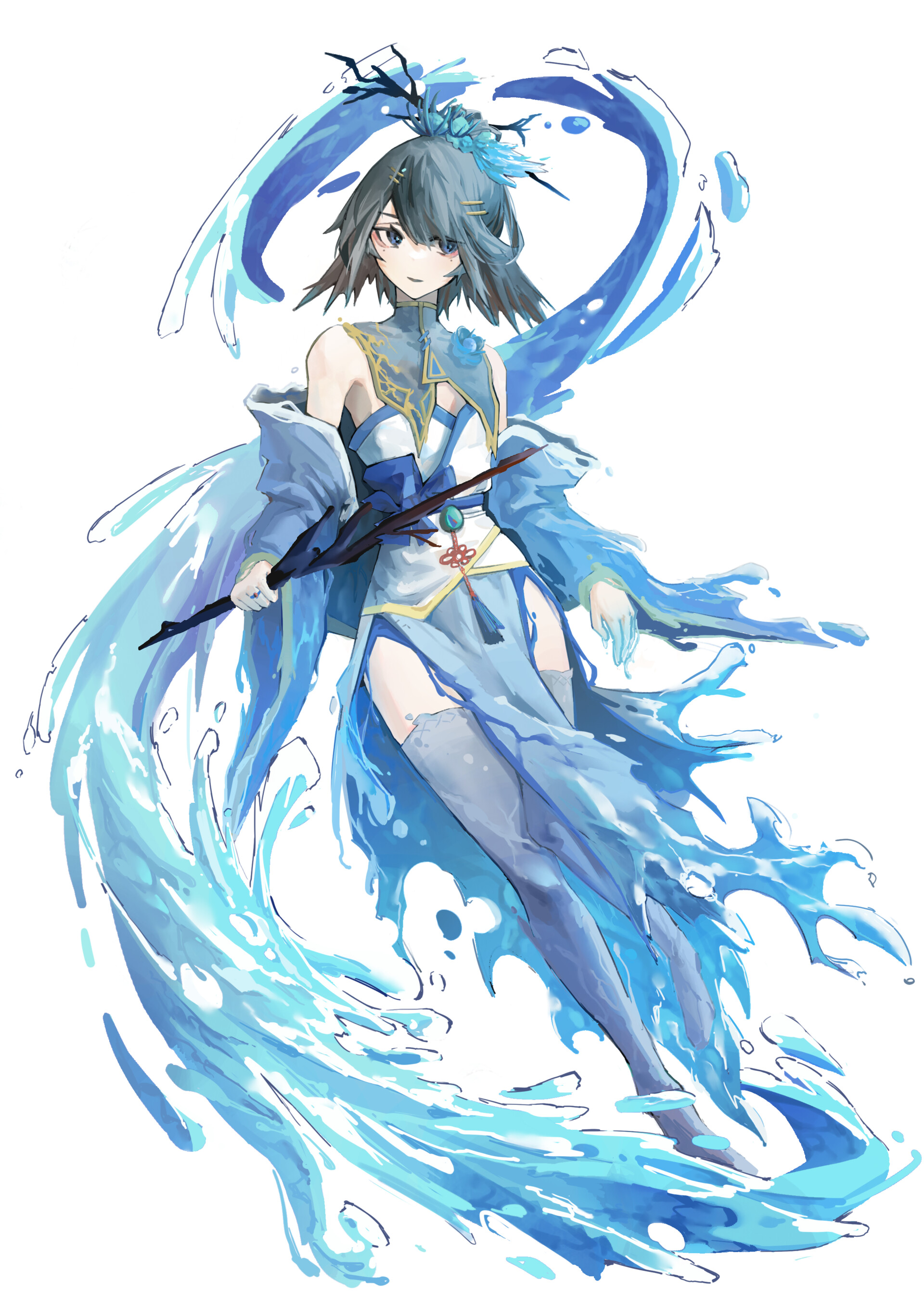 ArtStation - 水练习