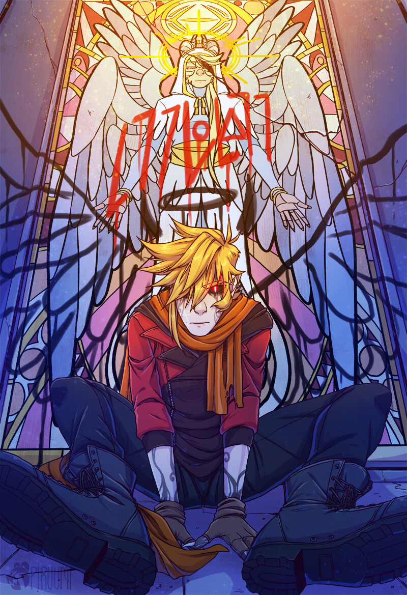 ArtStation - TTH:: Devils and Gods