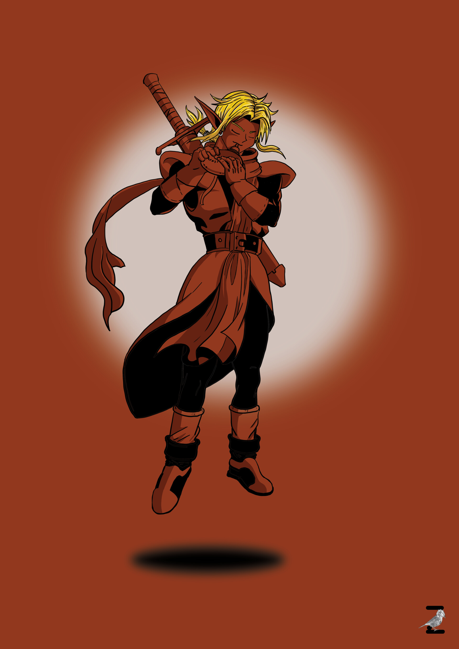 ArtStation - Crossover'eek 4