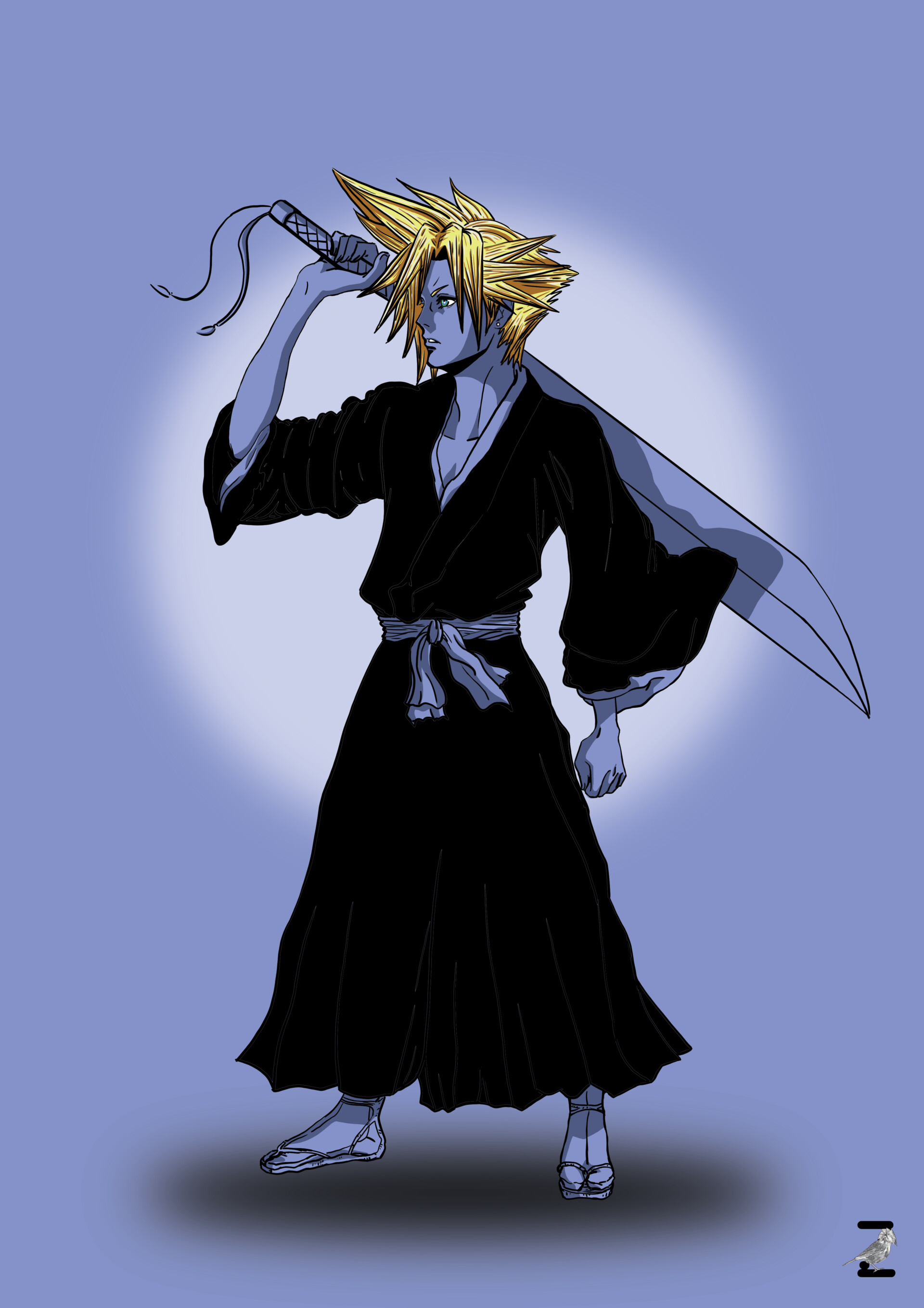 ArtStation - Crossover'eek 6