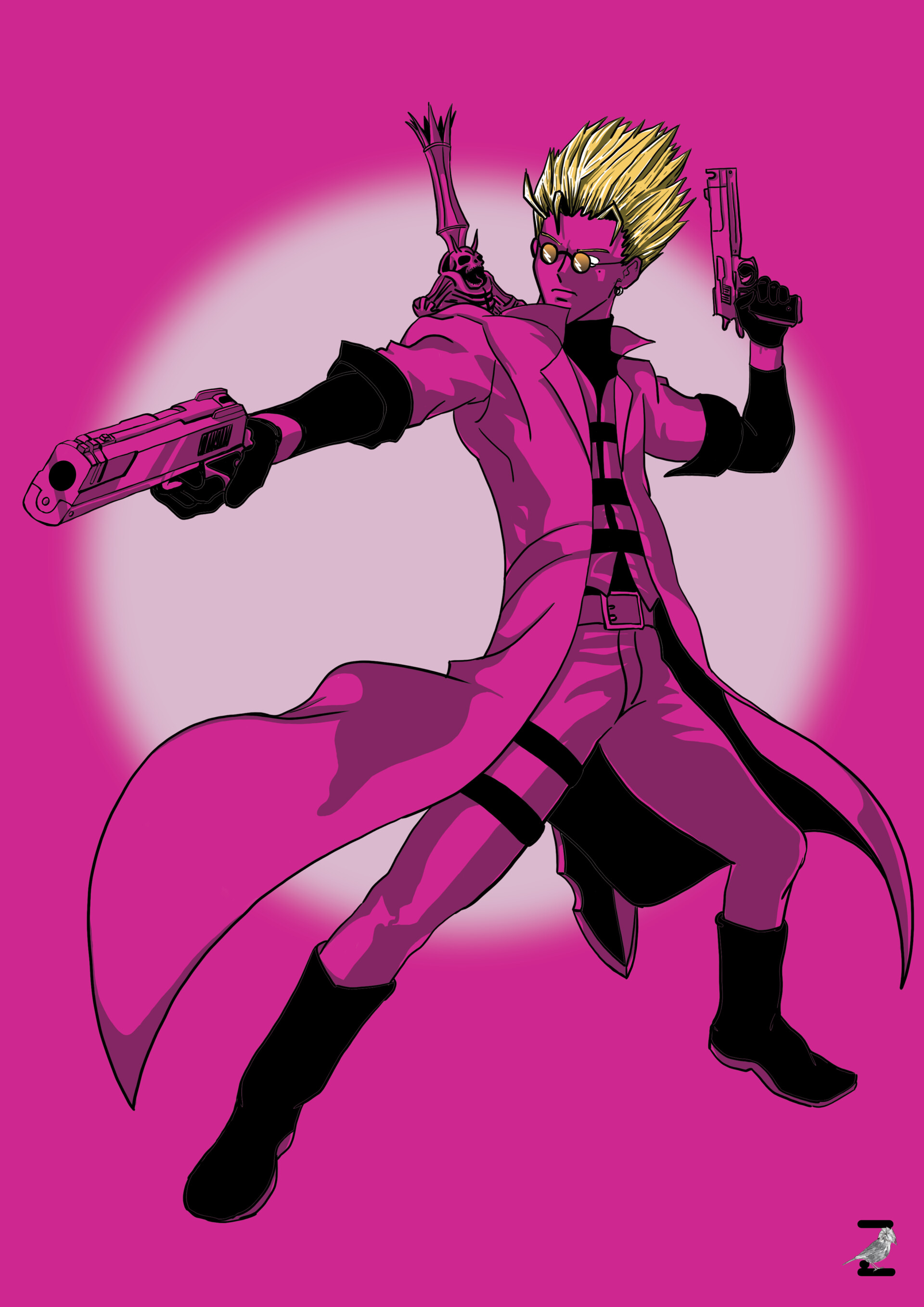 ArtStation - Crossover'eek 9