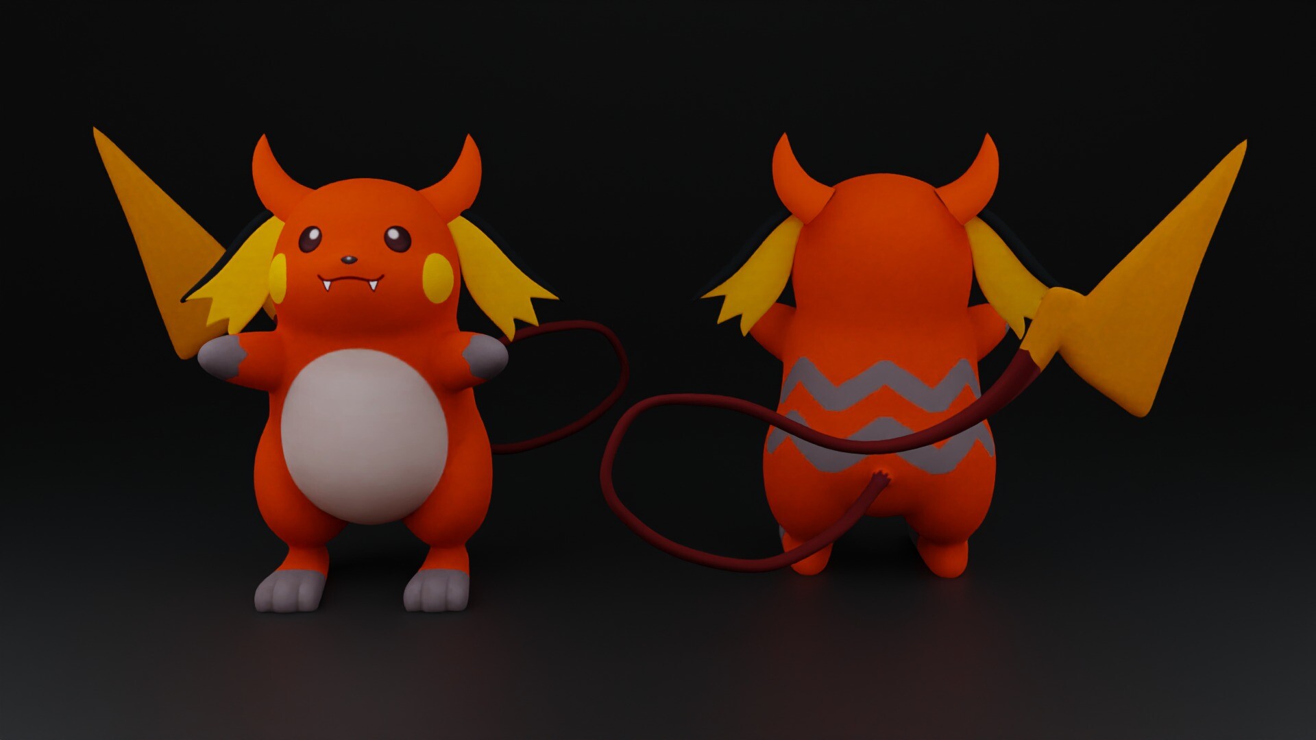 ArtStation - Goraichu