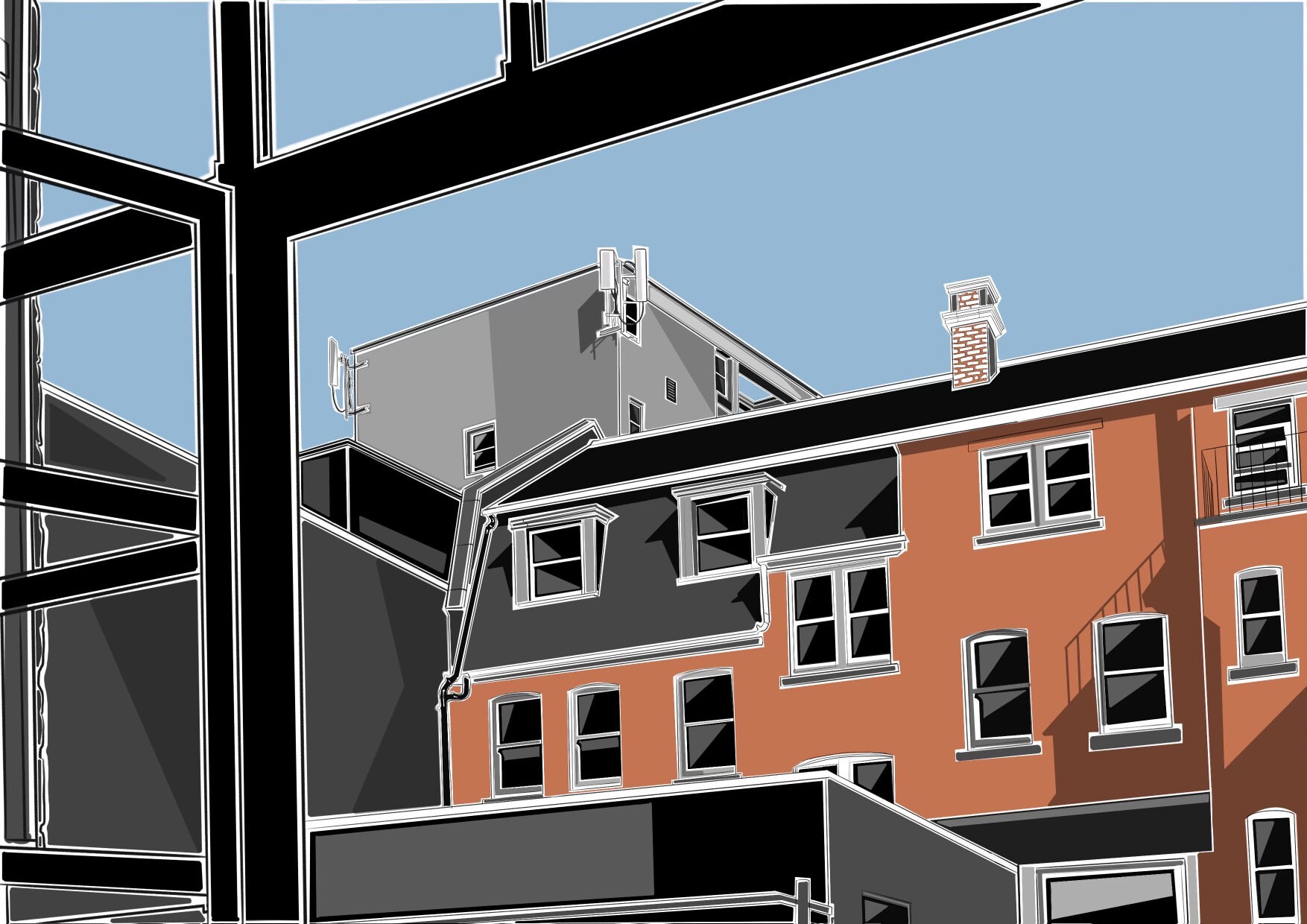 ArtStation - Architectural Graphic Design