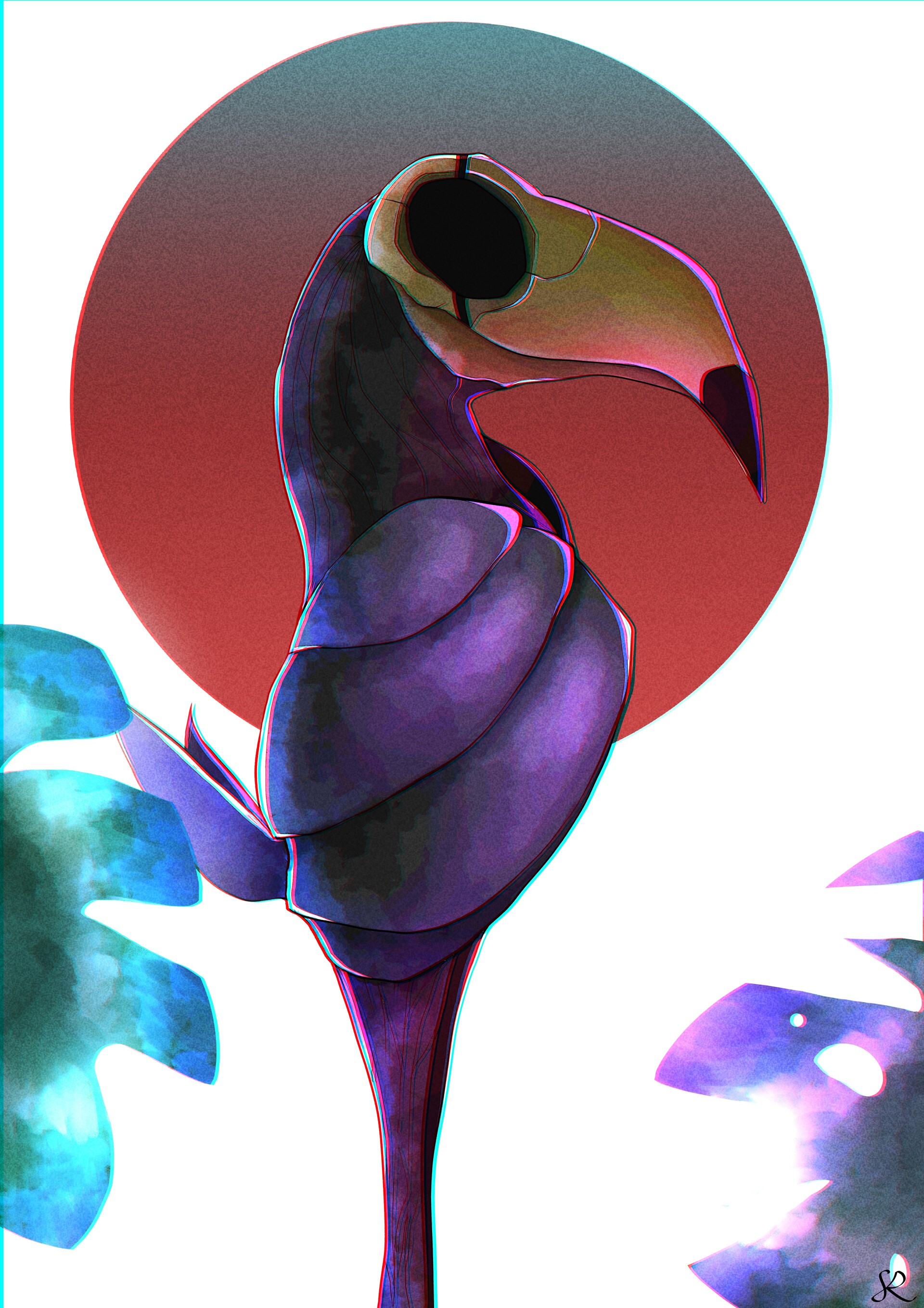 ArtStation - Tucan