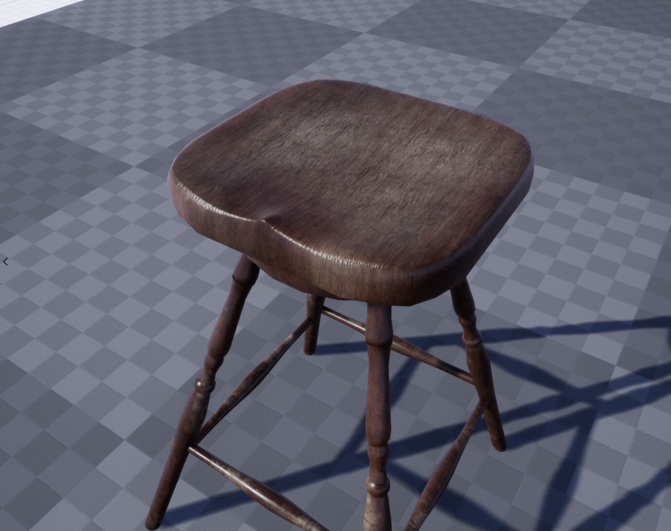 Mike - Tavern Environment in Unreal Engine