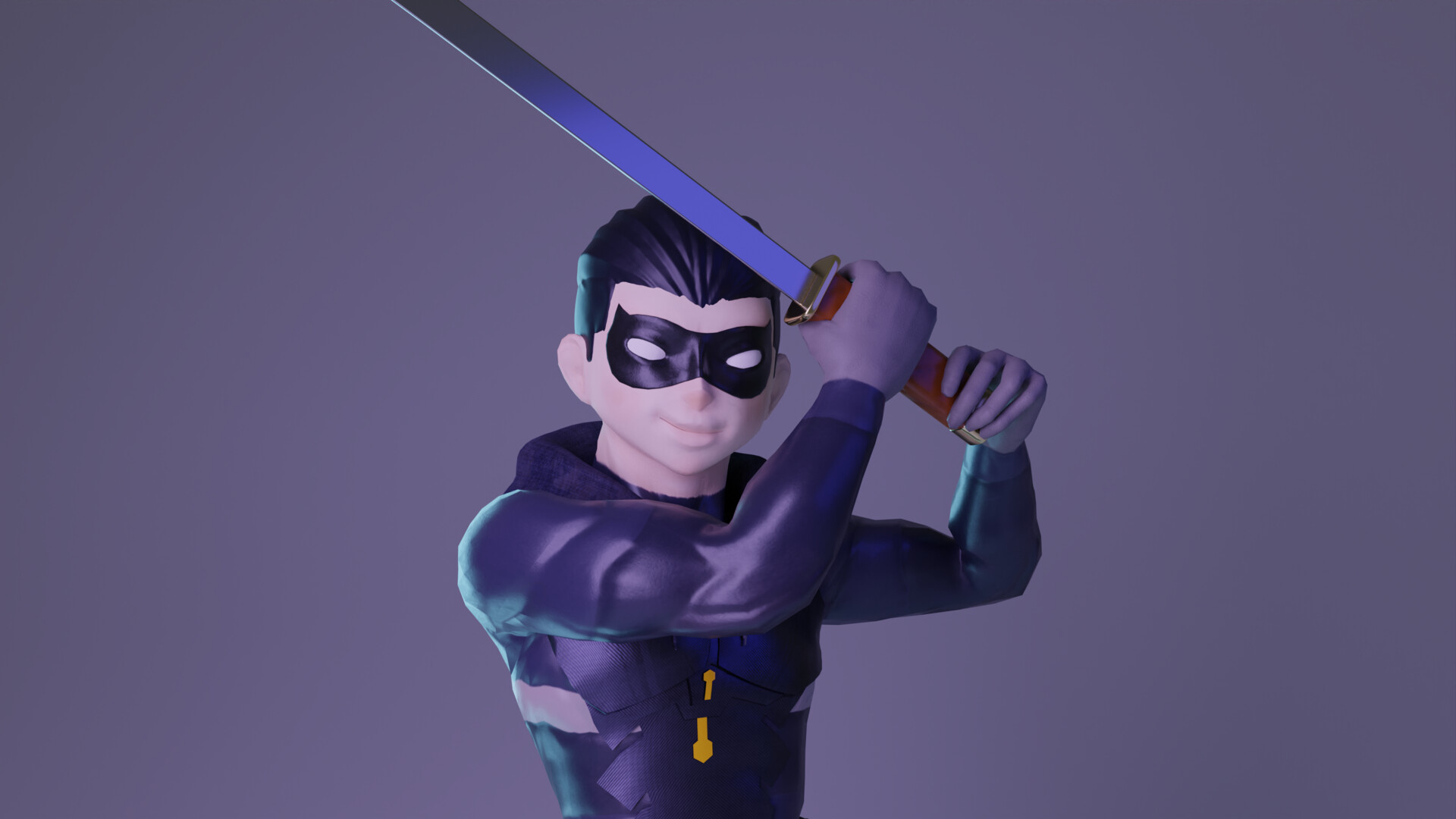 ArtStation - Chí Xìao