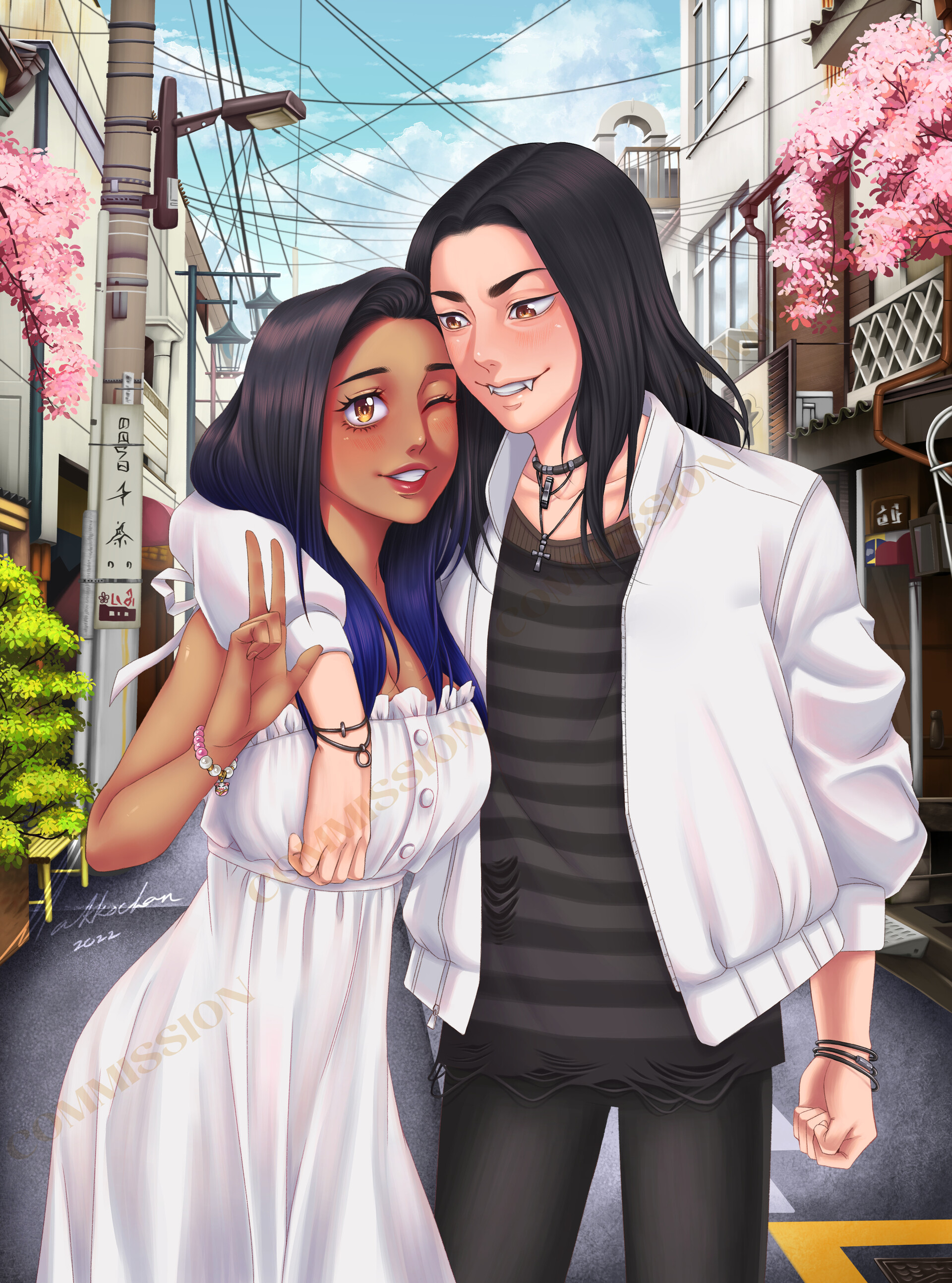 ArtStation - Commission#3