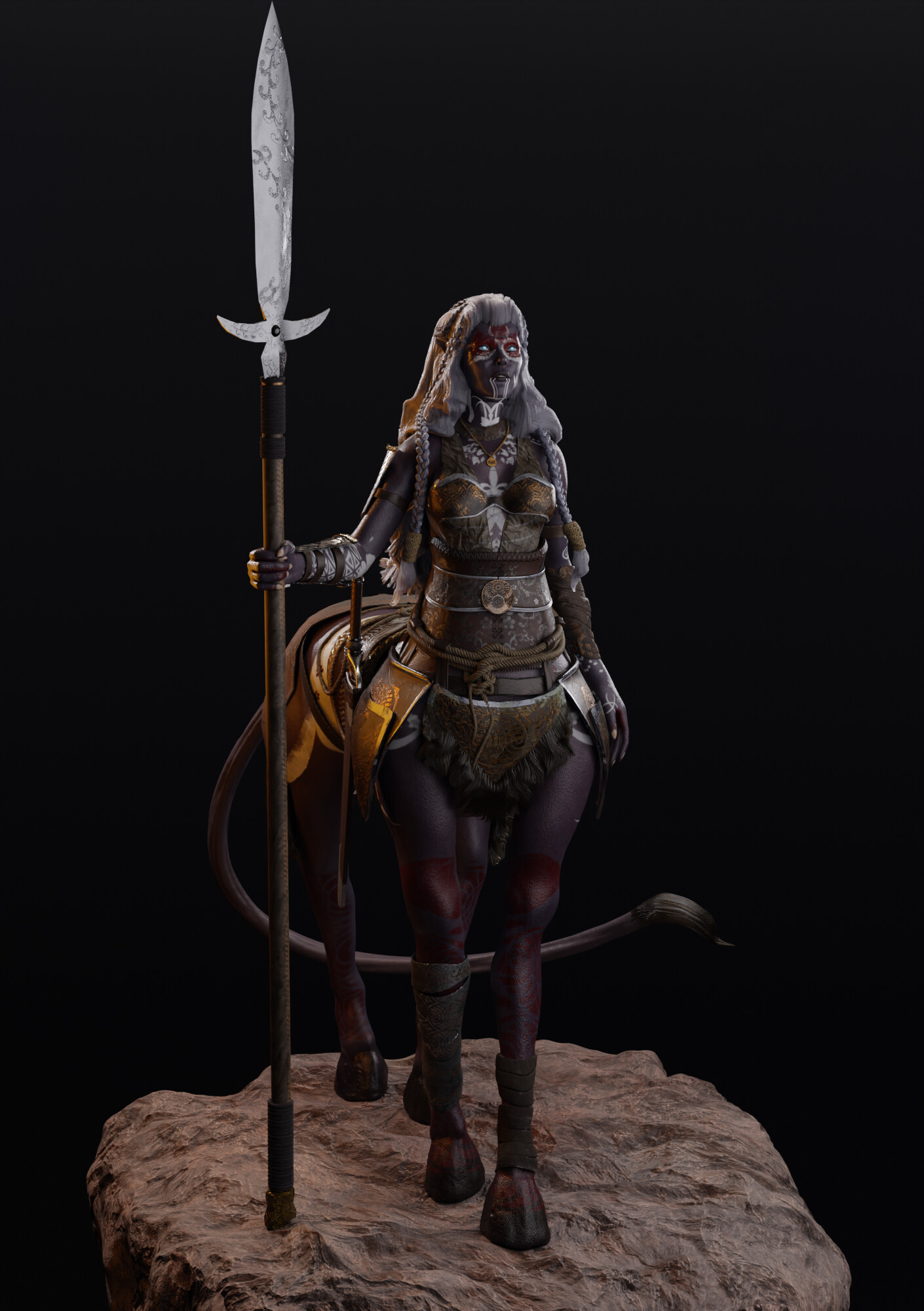ArtStation - Centaur