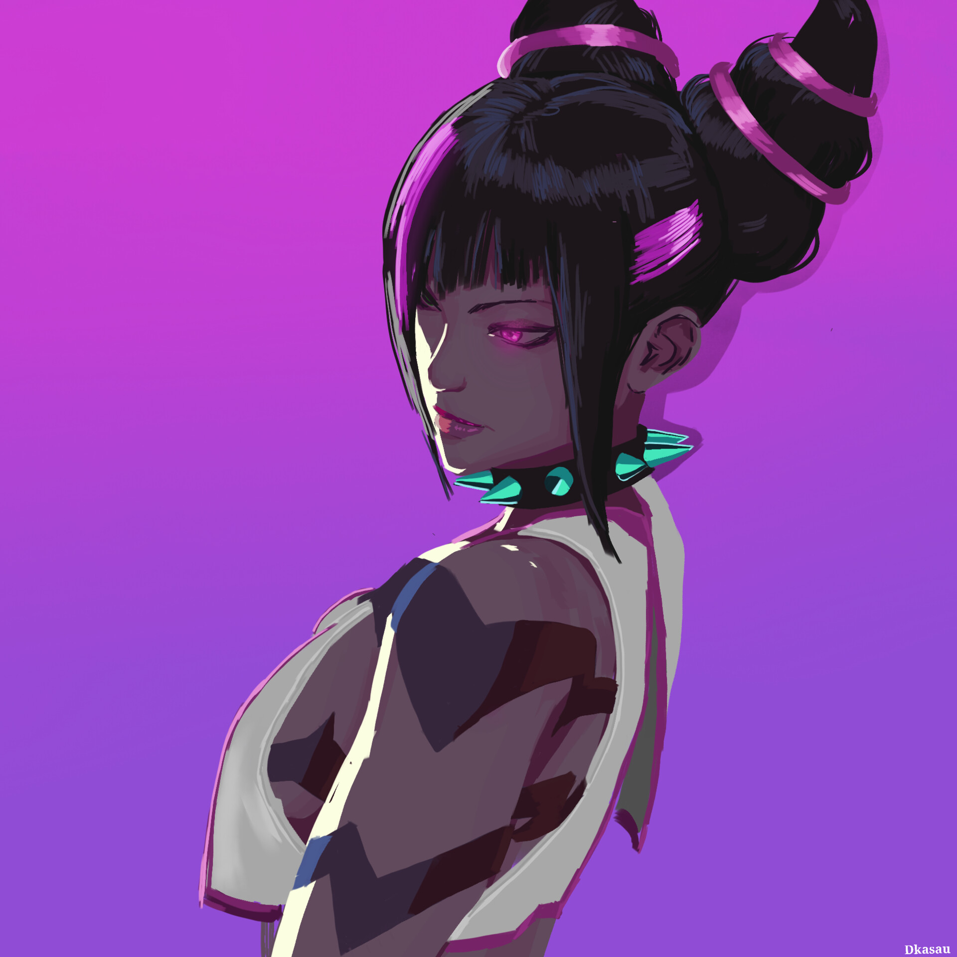 ArtStation - Juri han