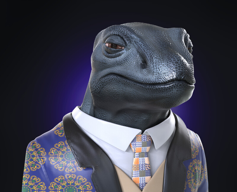 ArtStation - Daniel Holmes