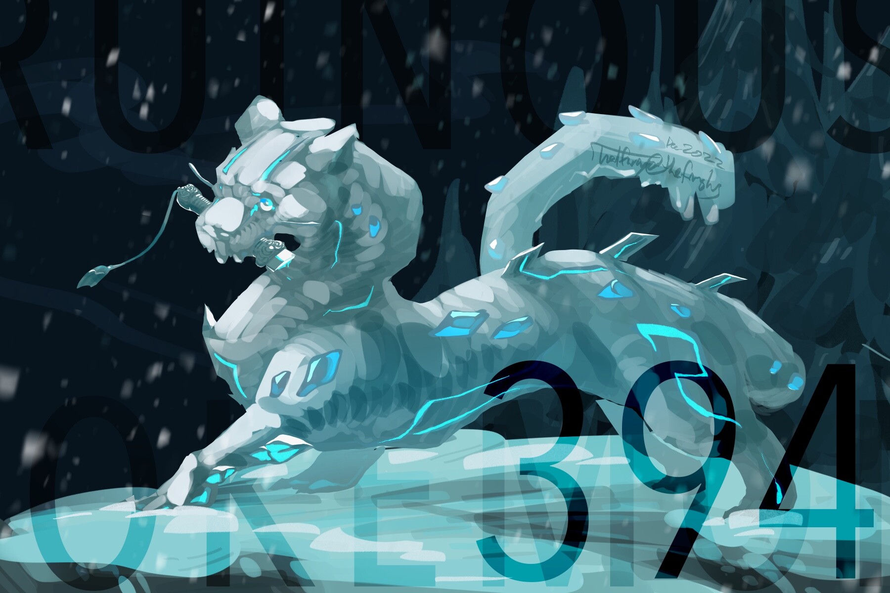 ArtStation - Ruination