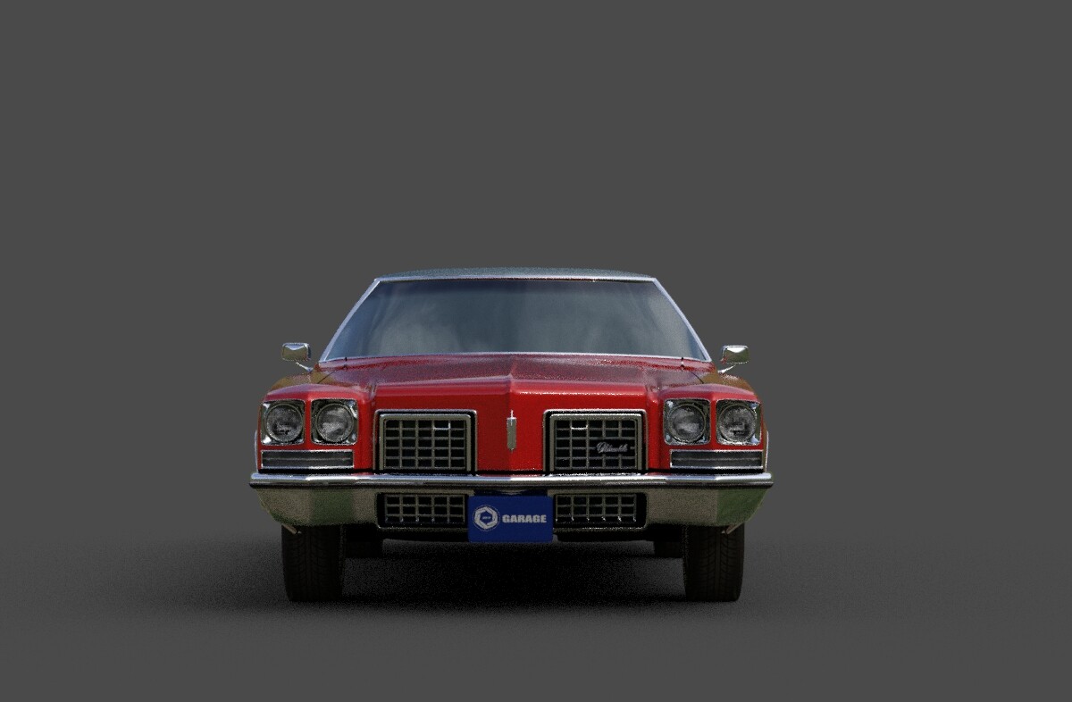 ArtStation - 72 DELTA 98