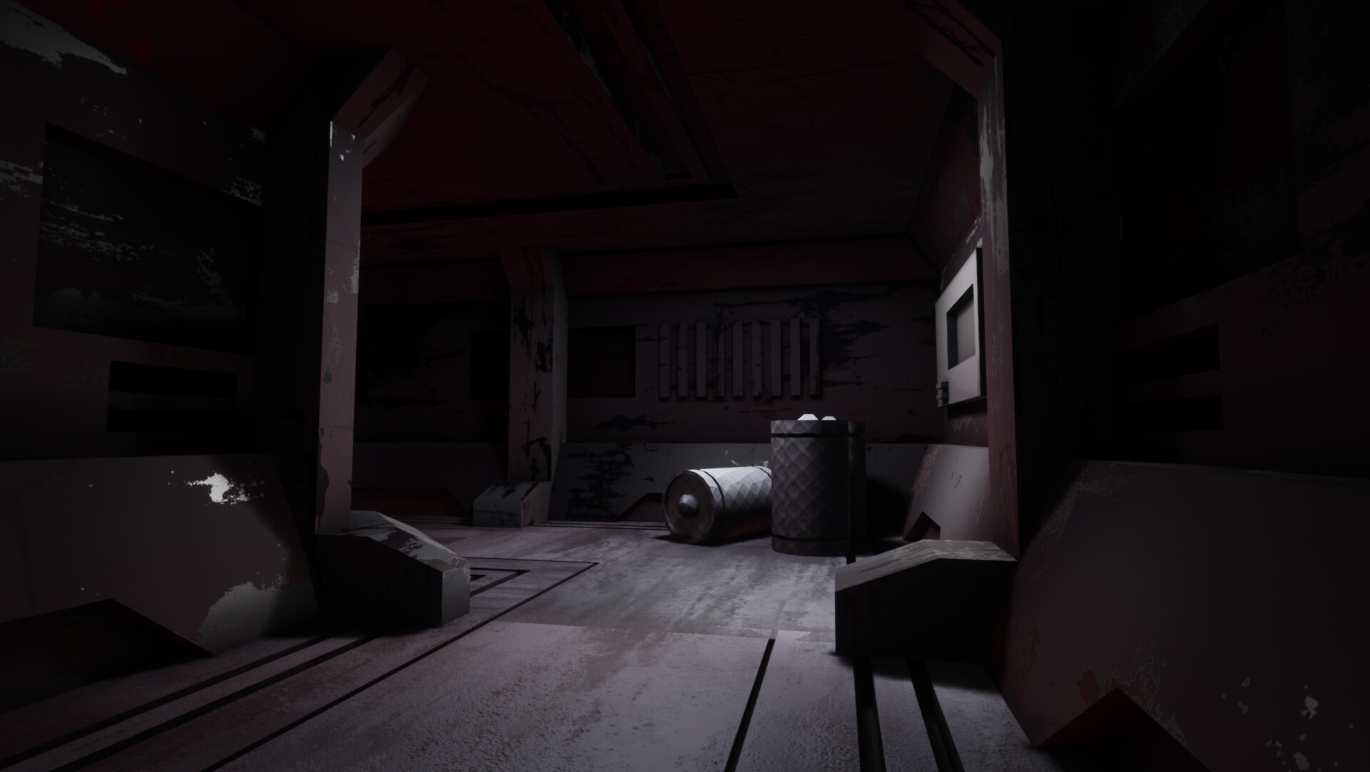 ArtStation - Sci-Fi Level Workflow