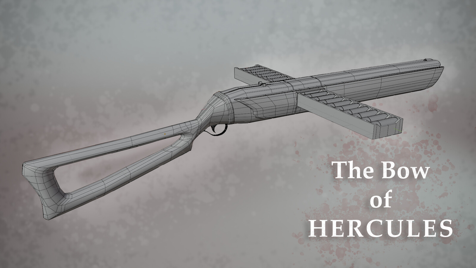 Ryan Segura - The Bow Of Hercules