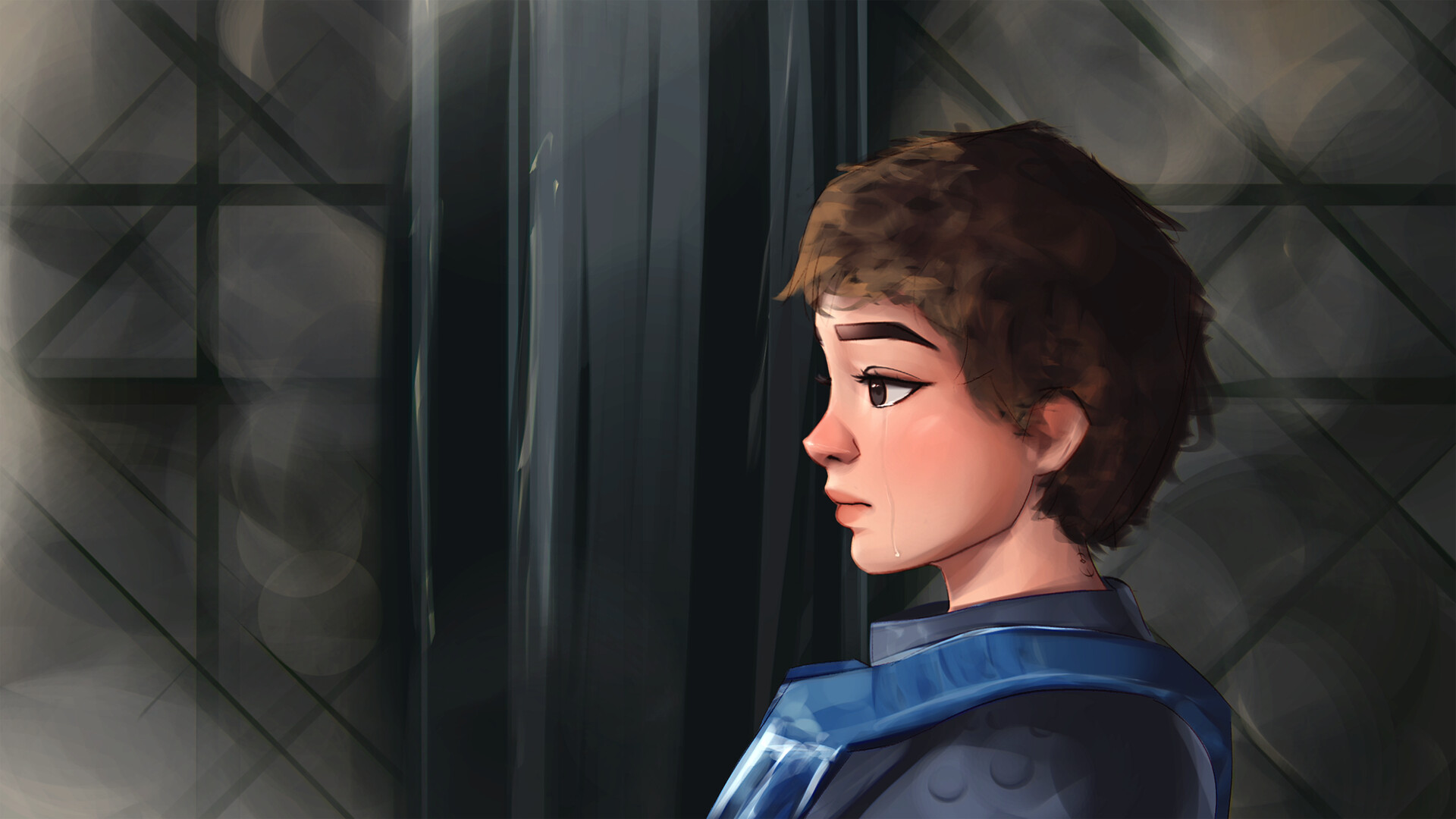 ArtStation - FRAGILE