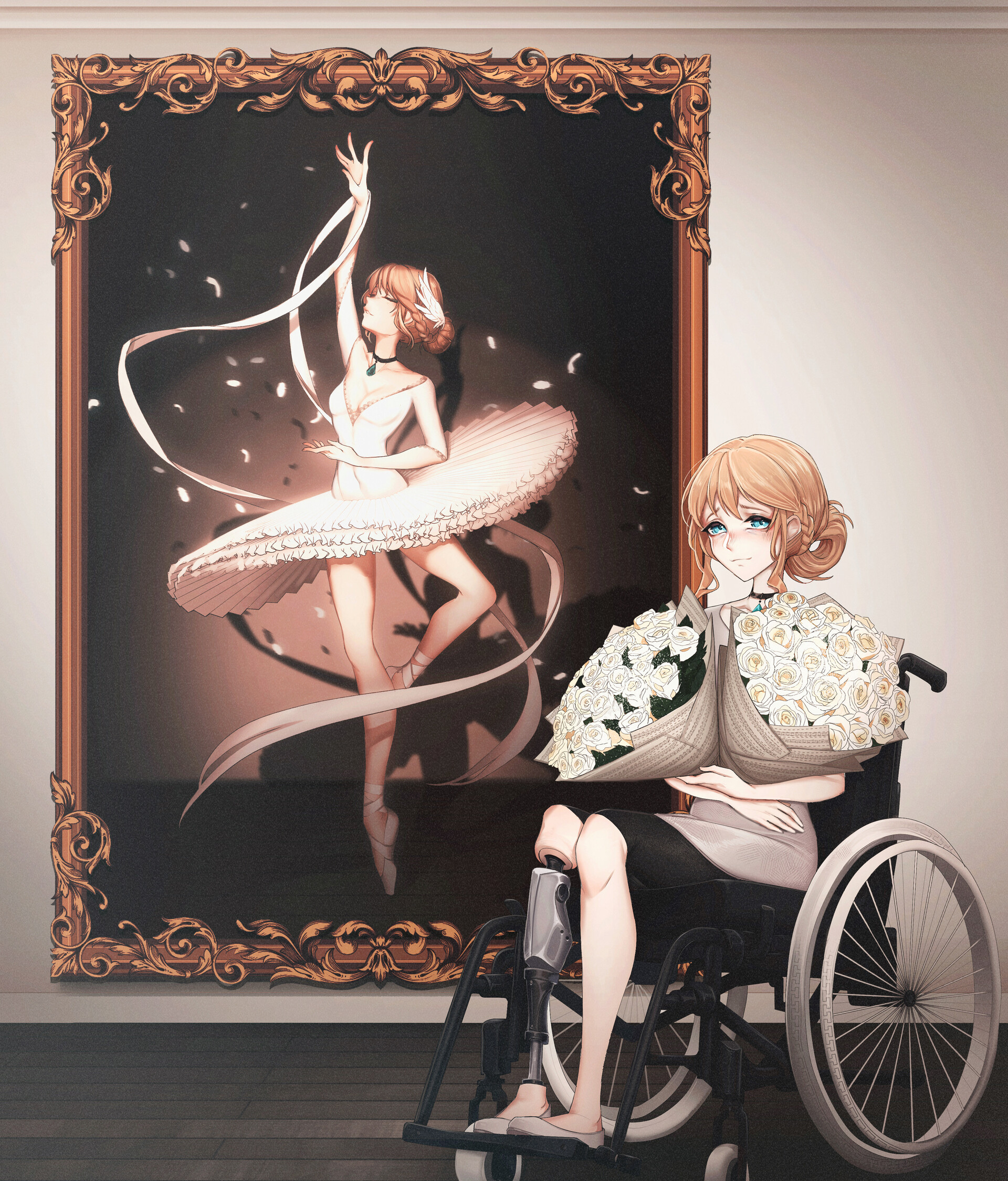 ArtStation - End of the Dream