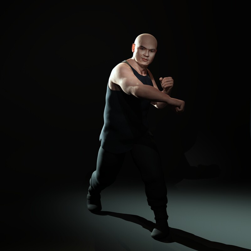 ArtStation - David Jo