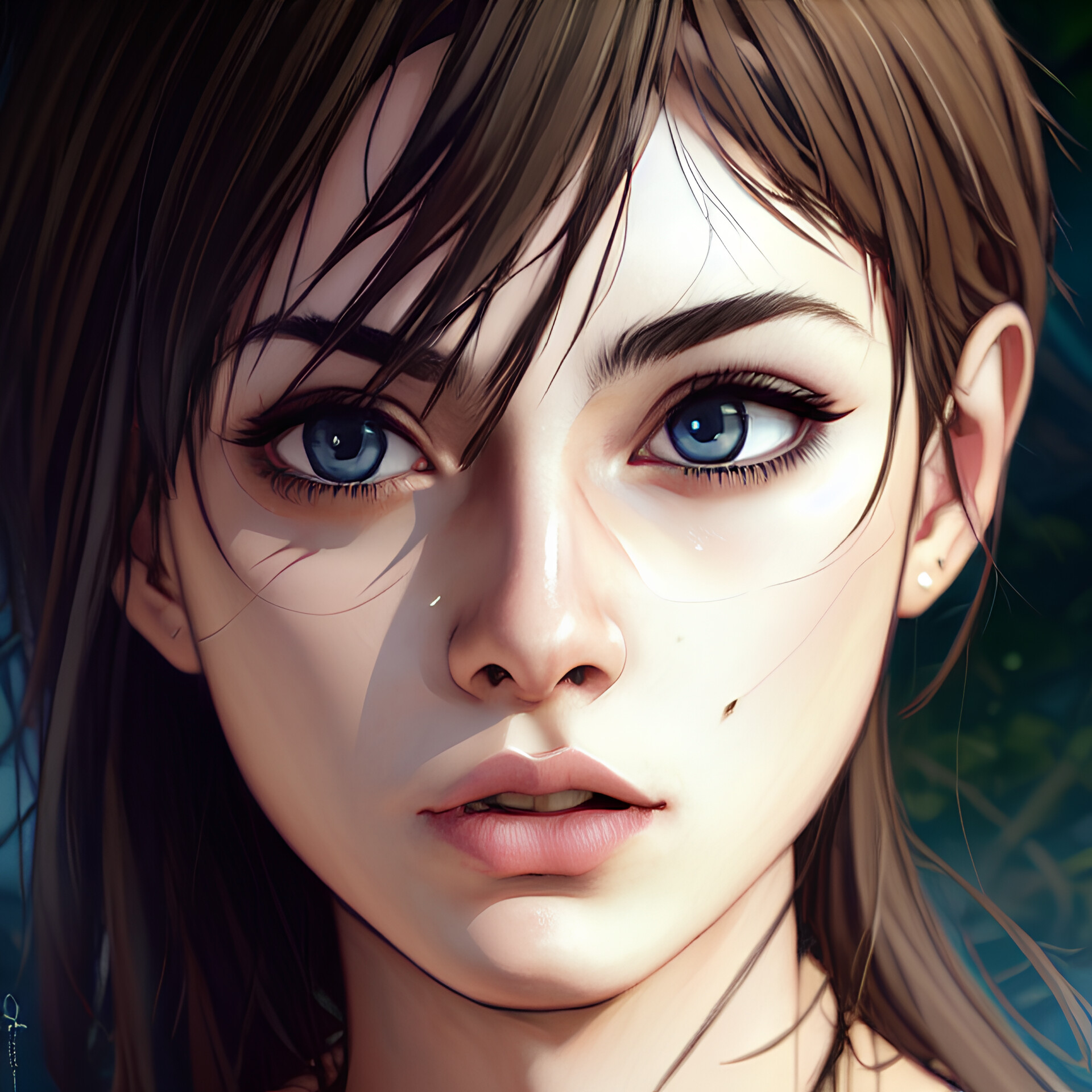 ArtStation - AI Generated Portraits