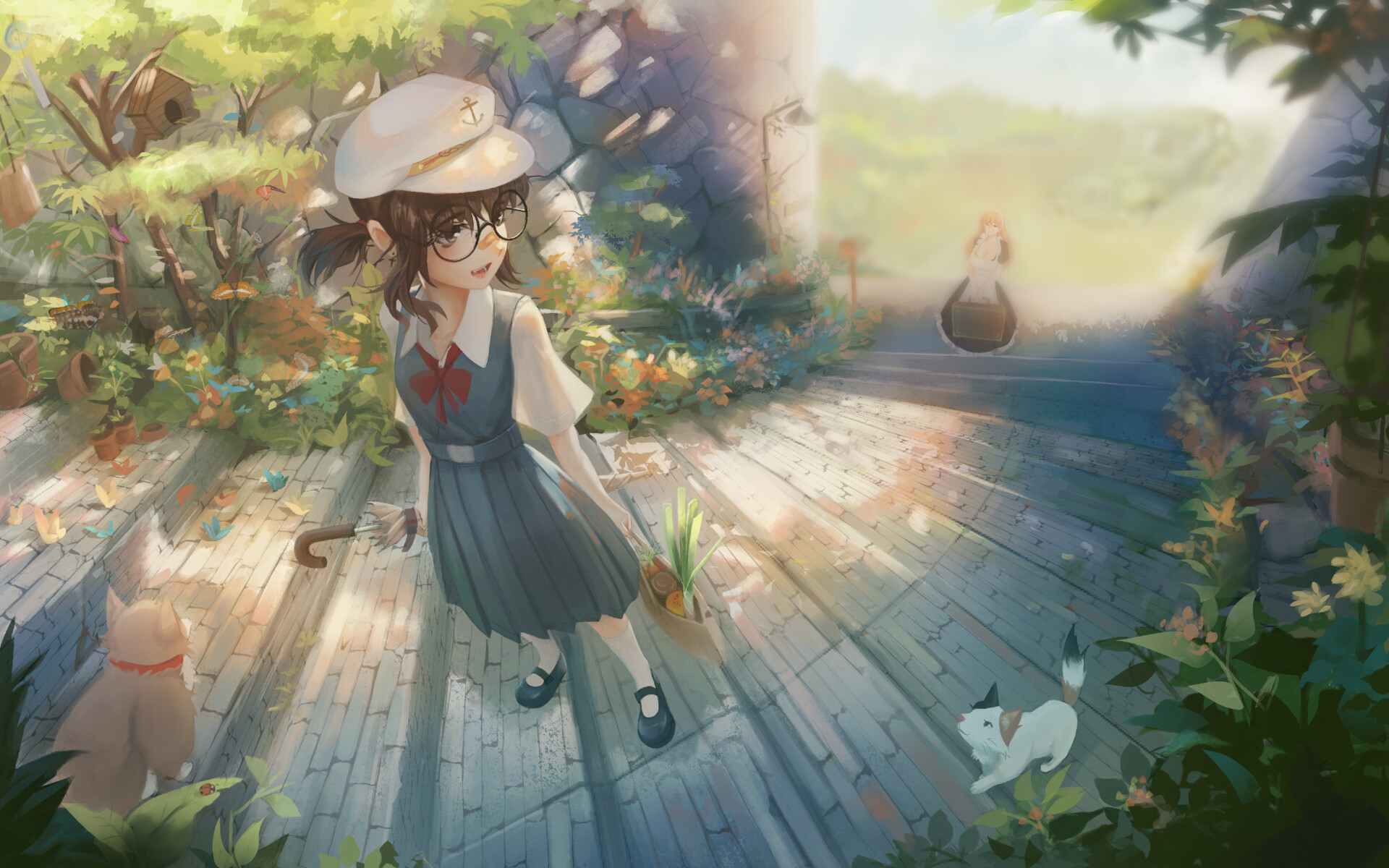 ArtStation - First Journey