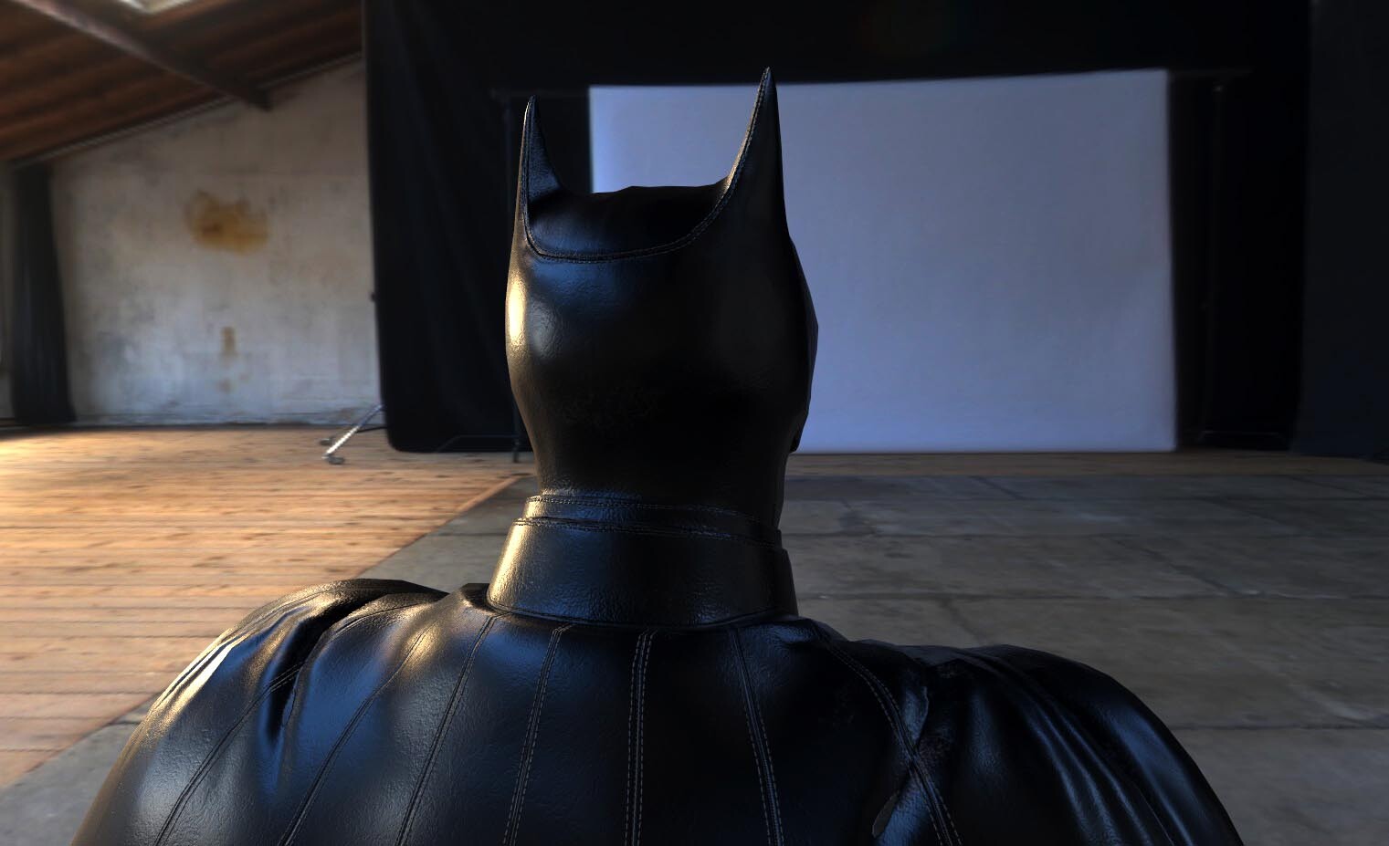 batsuit replica