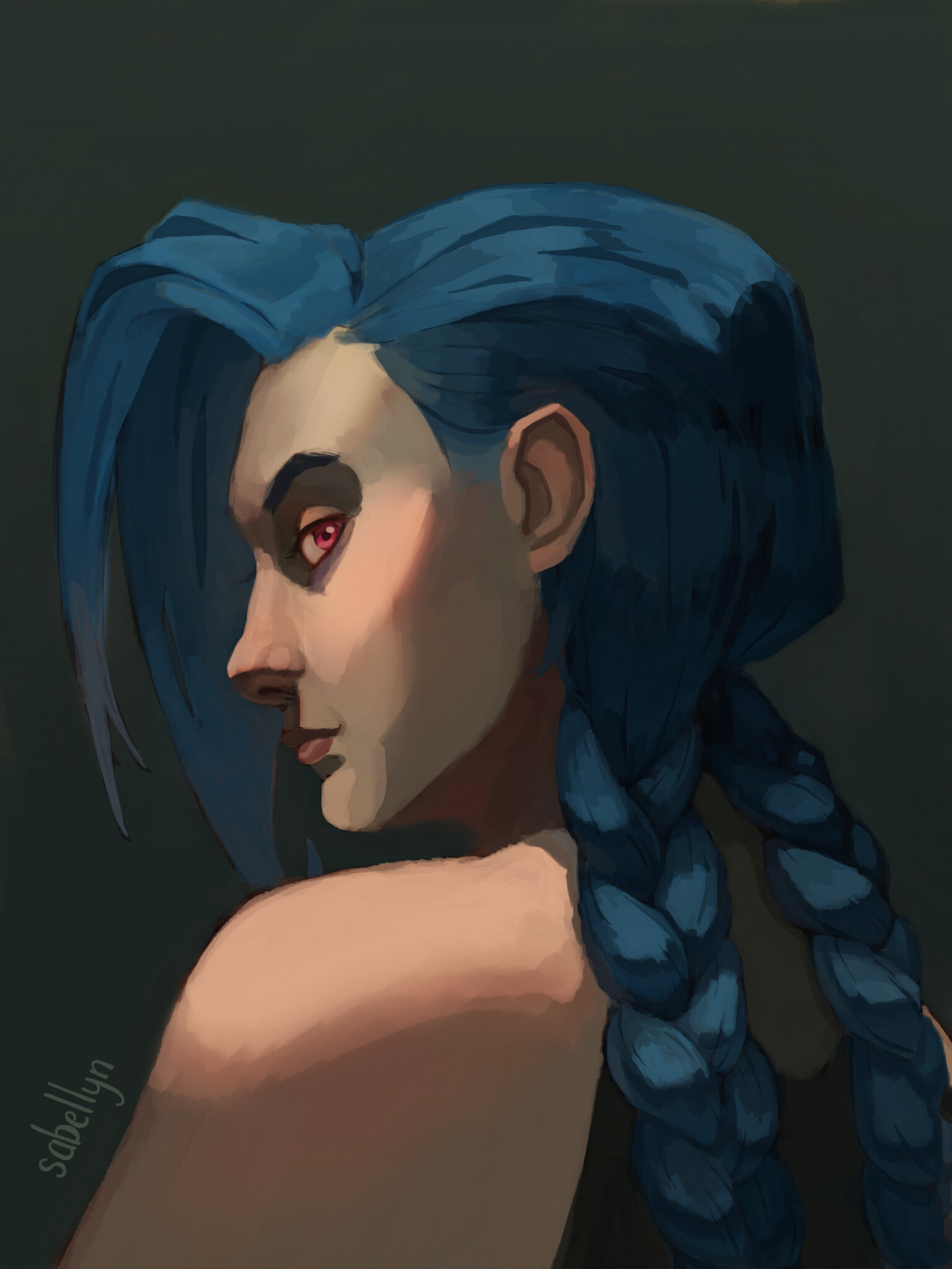 ArtStation - Jinx