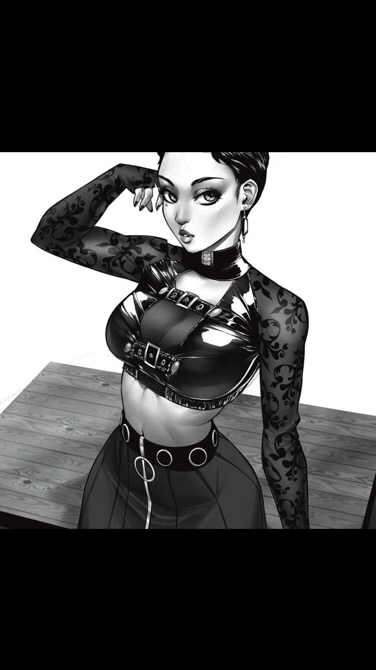 ArtStation - Pin ups