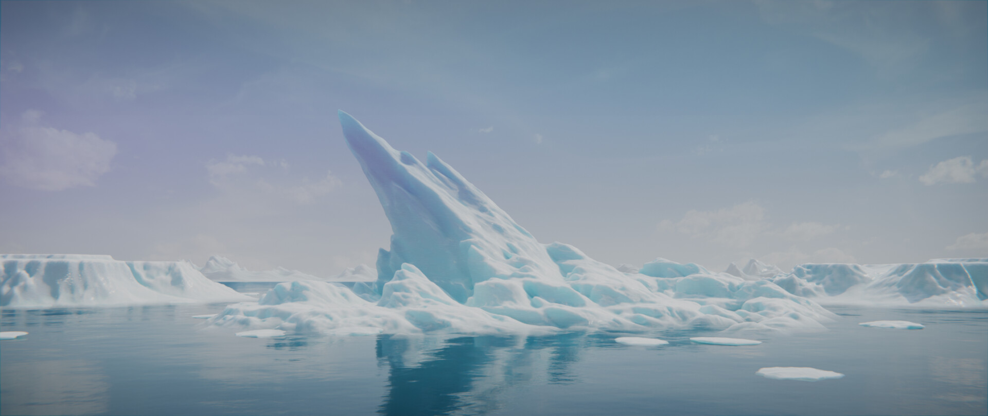 KubaStepnowski - Arctic Glacier