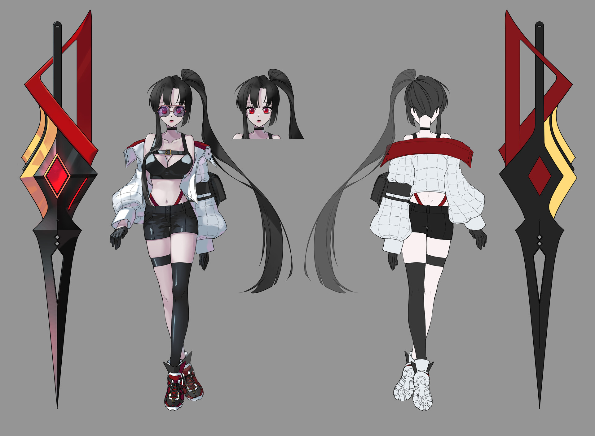 ArtStation - Character design