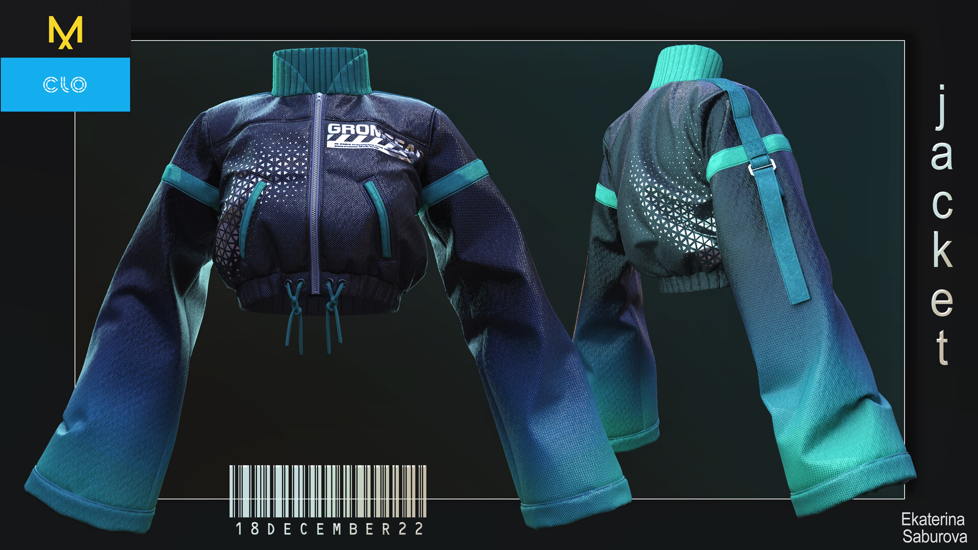 ArtStation - jacket