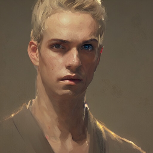ArtStation - man