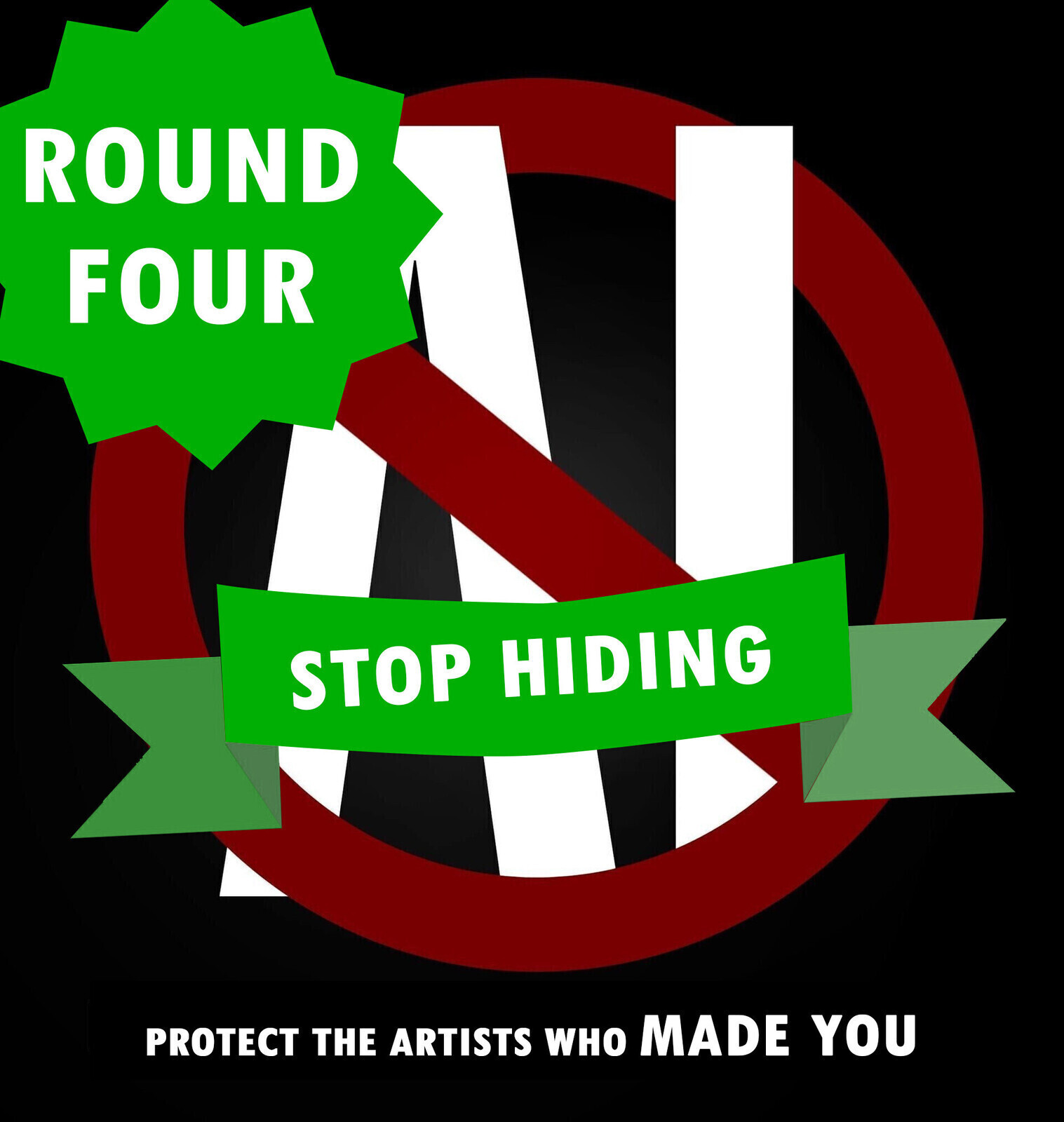 ArtStation - Stop Hiding