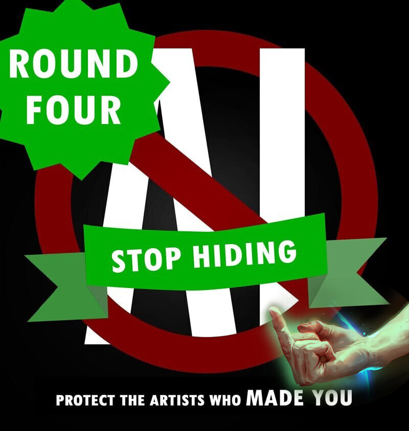 ArtStation - Get lost.