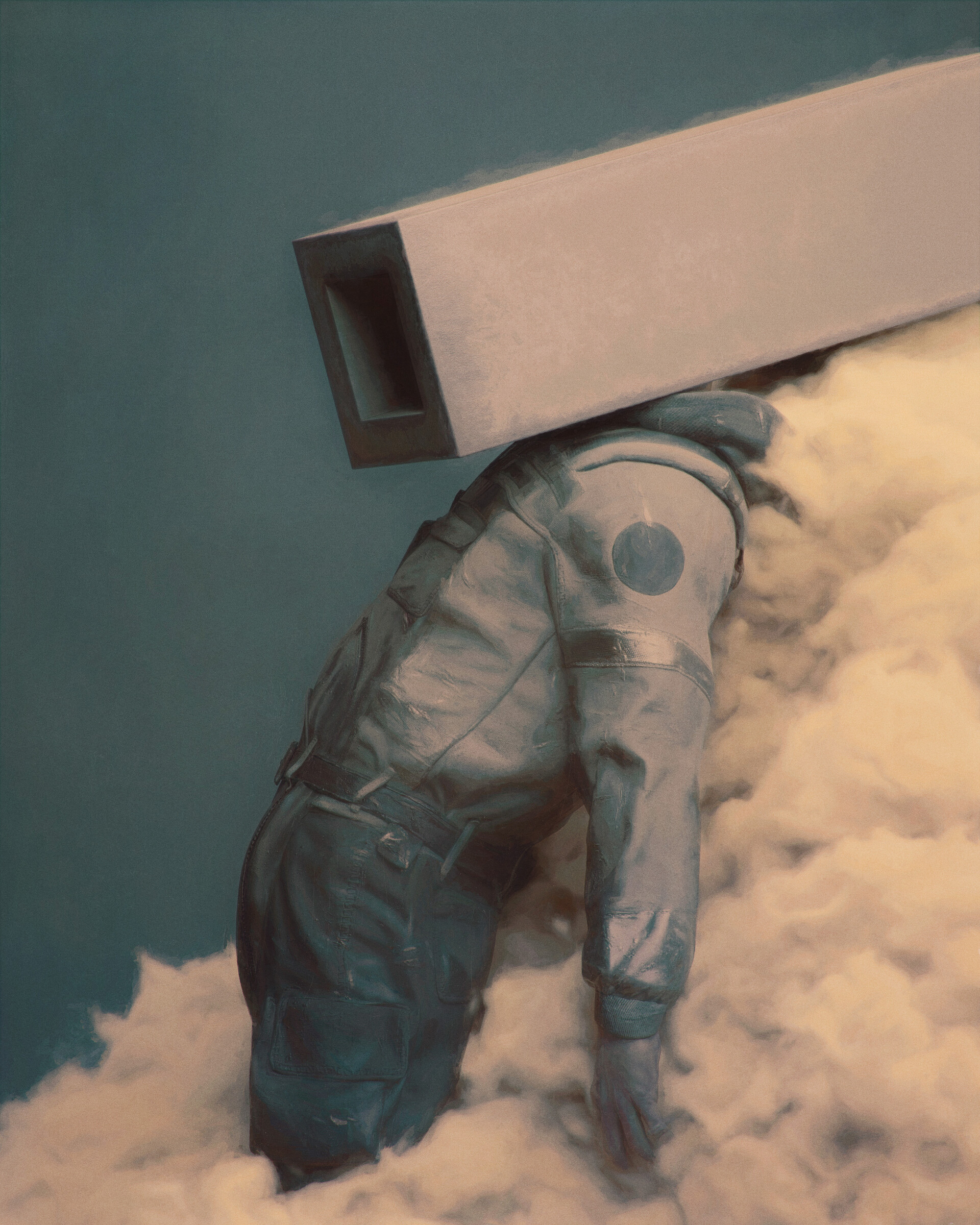 ArtStation - Inner Self