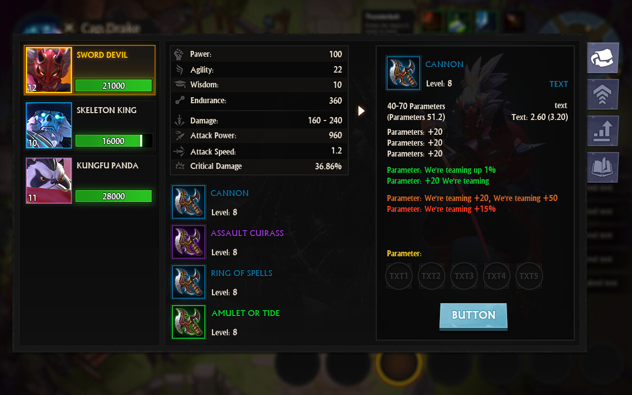 Ares Build Smite Items