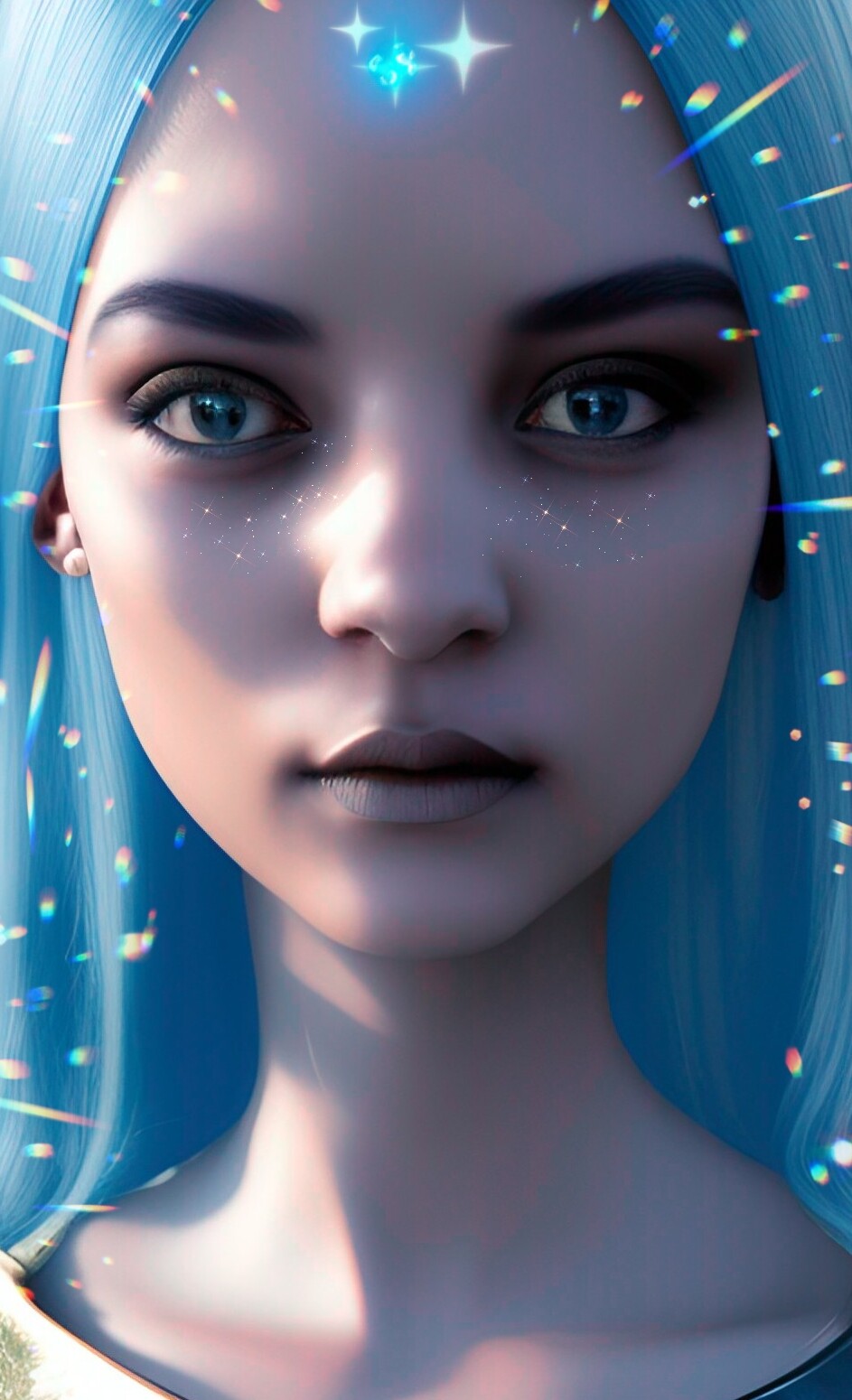 ArtStation - Starseed Angel