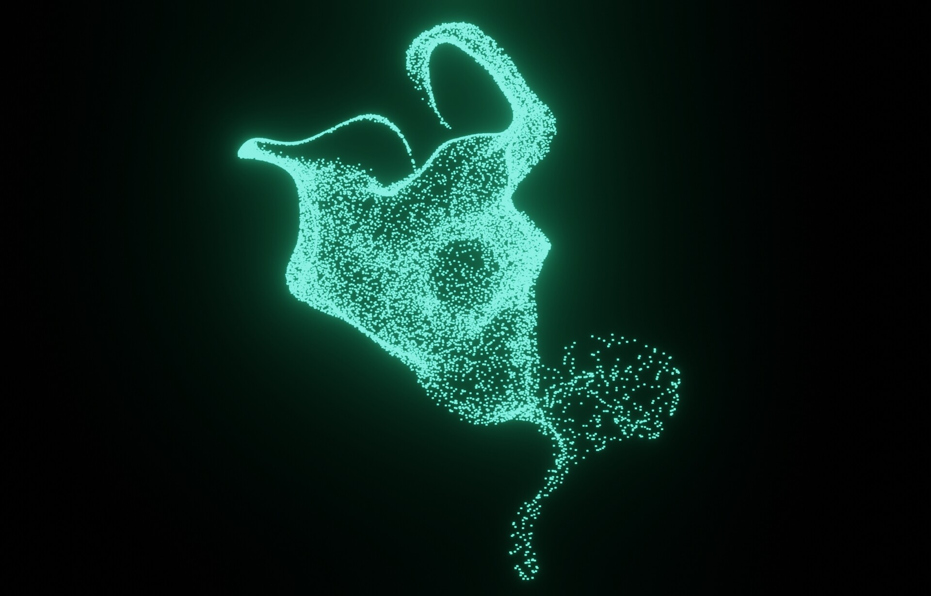 ArtStation - Effet de particule