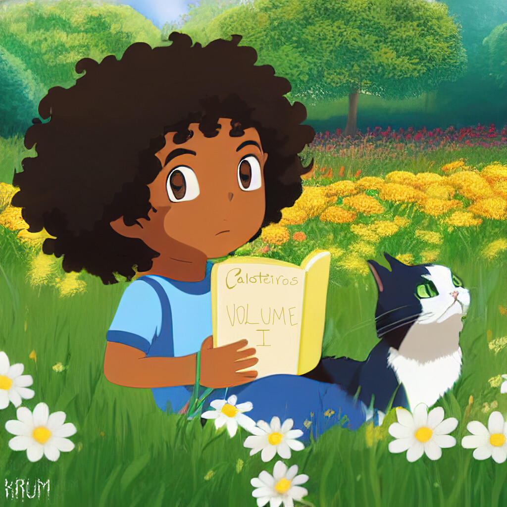 ArtStation - THE READER