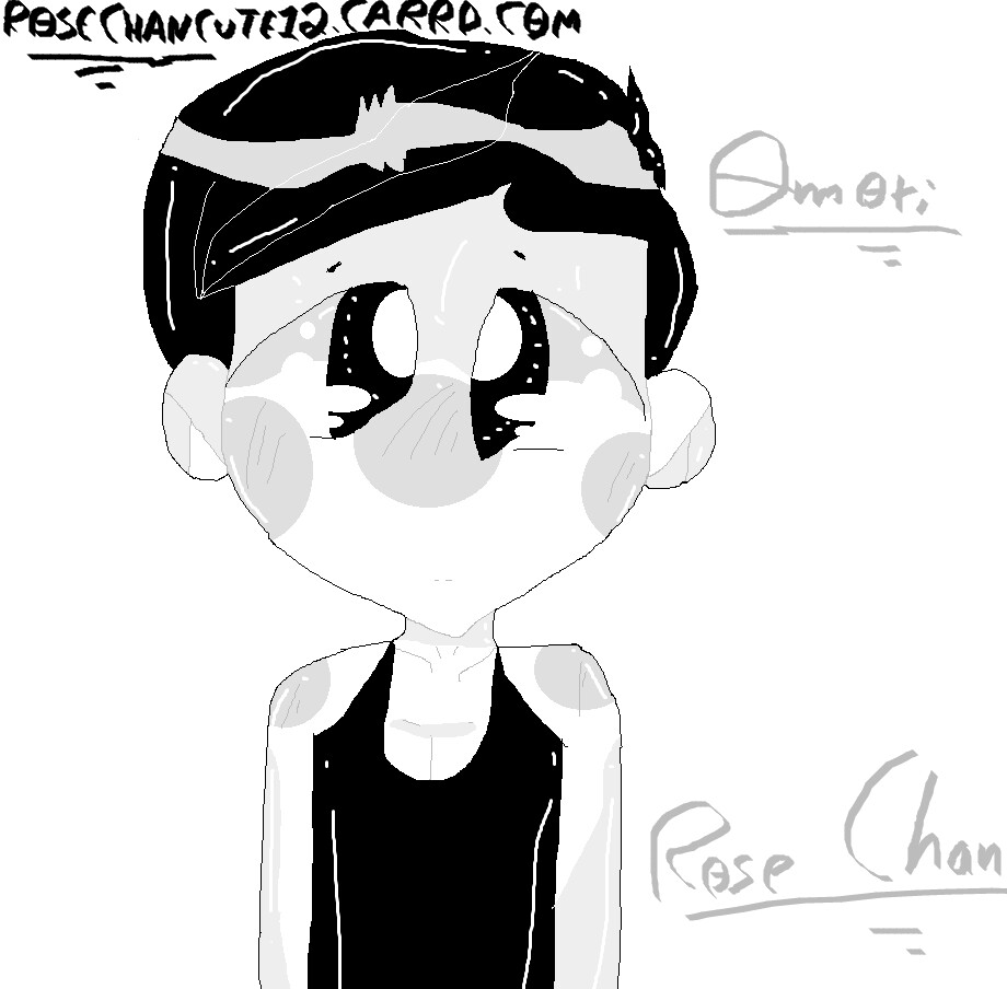 ArtStation - Omori fanart